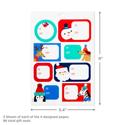 Seals and Gift Tags | Hallmark
