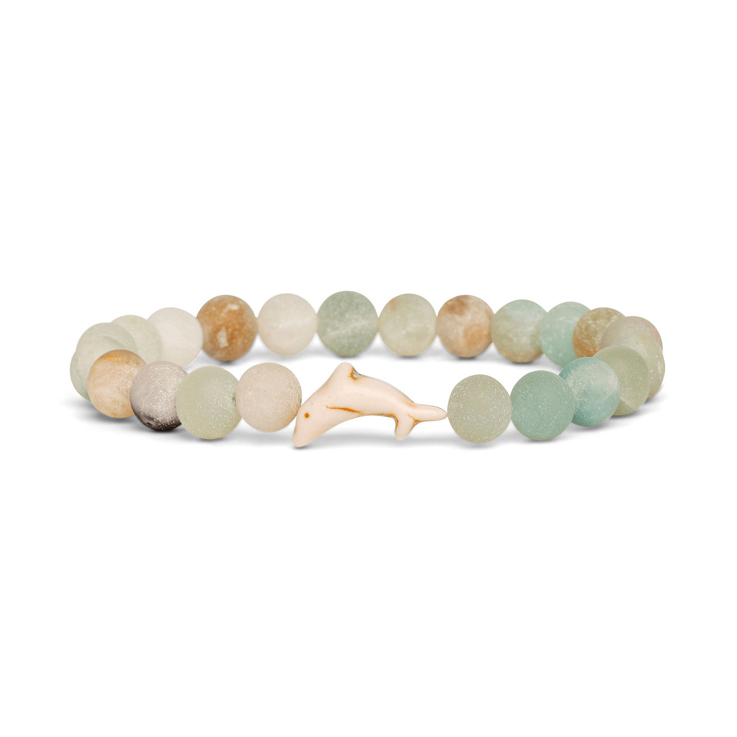 Fahlo Sky Stone Dolphin Odyssey Bracelet - Bracelets | Hallmark