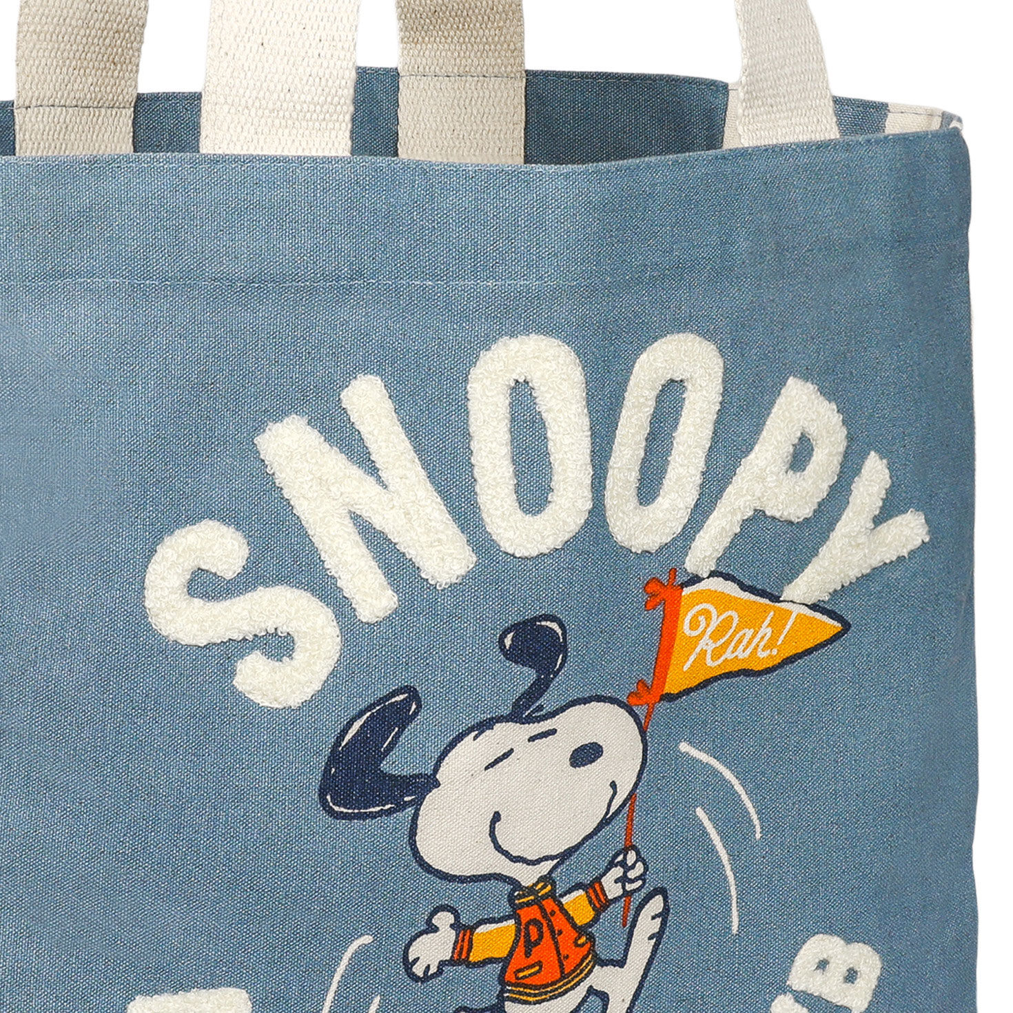 Peanuts® Snoopy Athletic Club Tote Bag - Handbags & Purses | Hallmark
