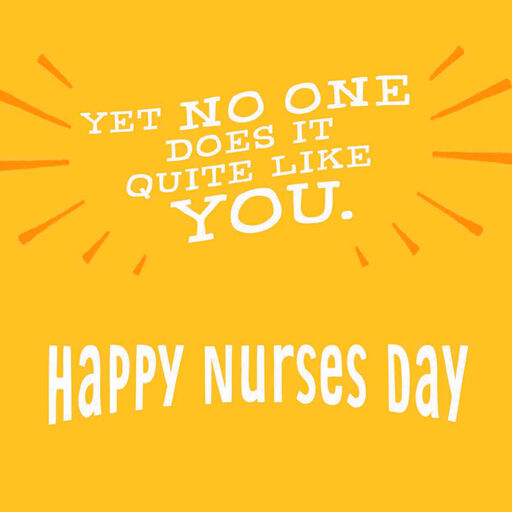 Nurses Day Cards and Gifts | Hallmark
