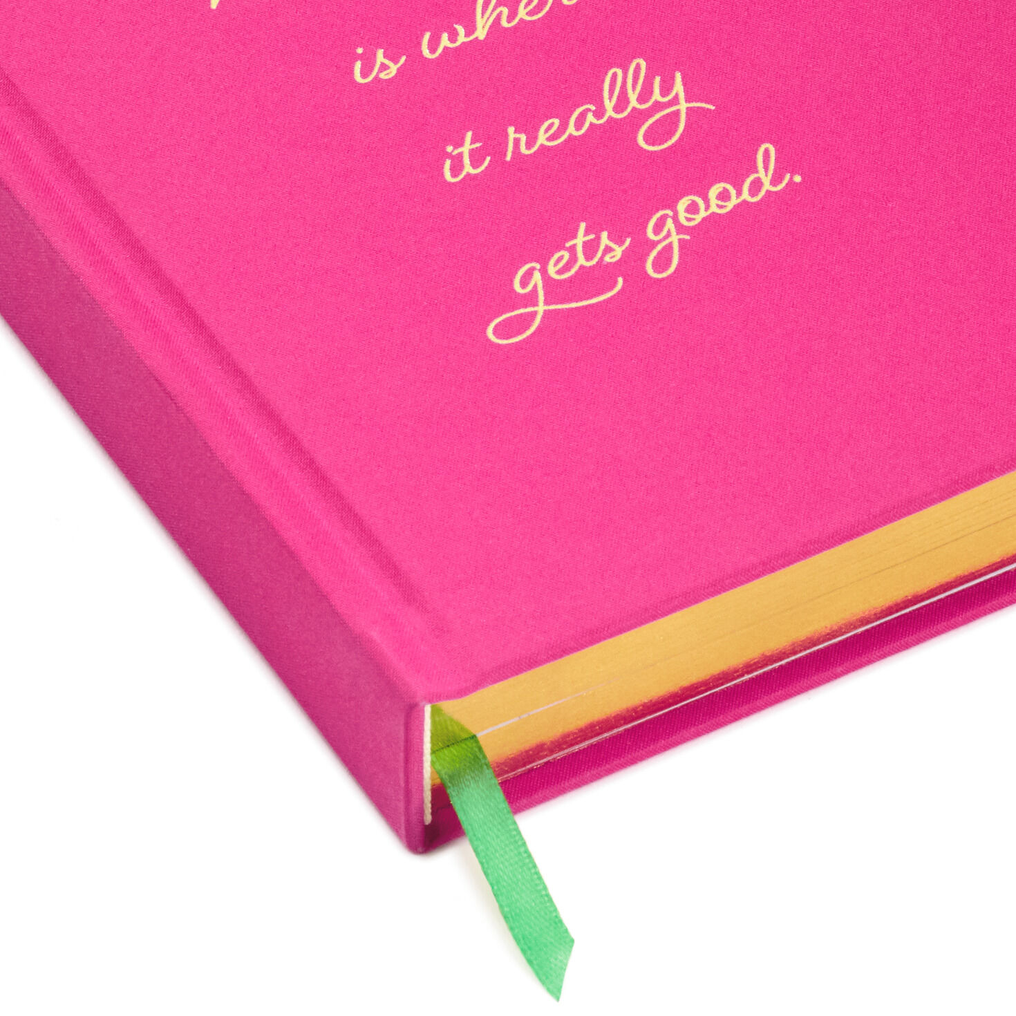 Next Chapter Notebook - Notebooks & Journals | Hallmark
