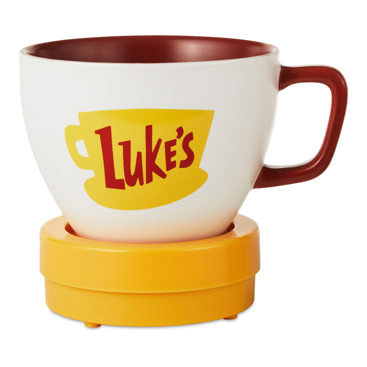 Gilmore Girls Luke's Diner Coffee Mug With Sound - Mugs | Hallmark
