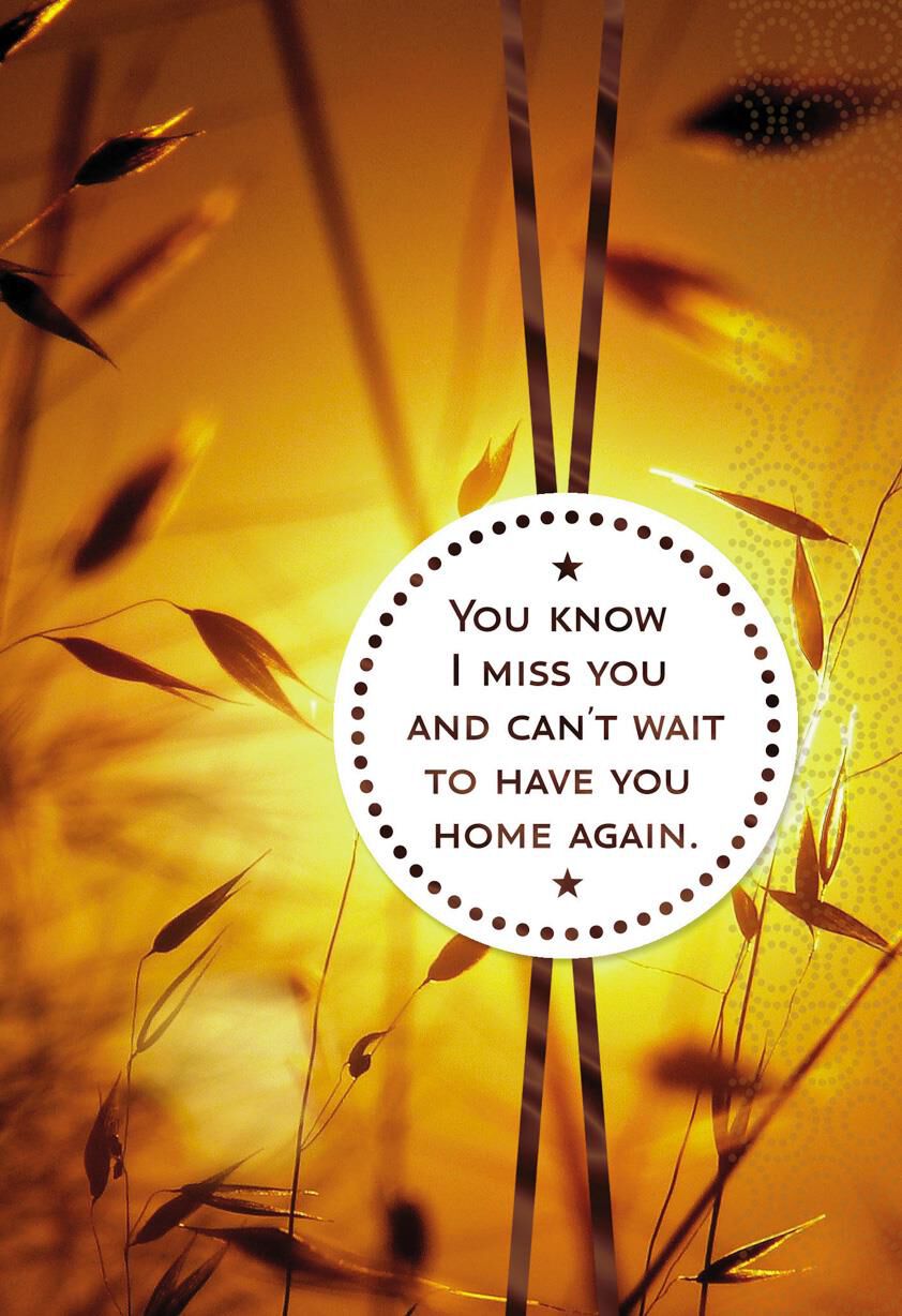 Miss You Cards | Hallmark