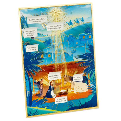 Advent Calendars & Candles | Countdown Calendars | Hallmark