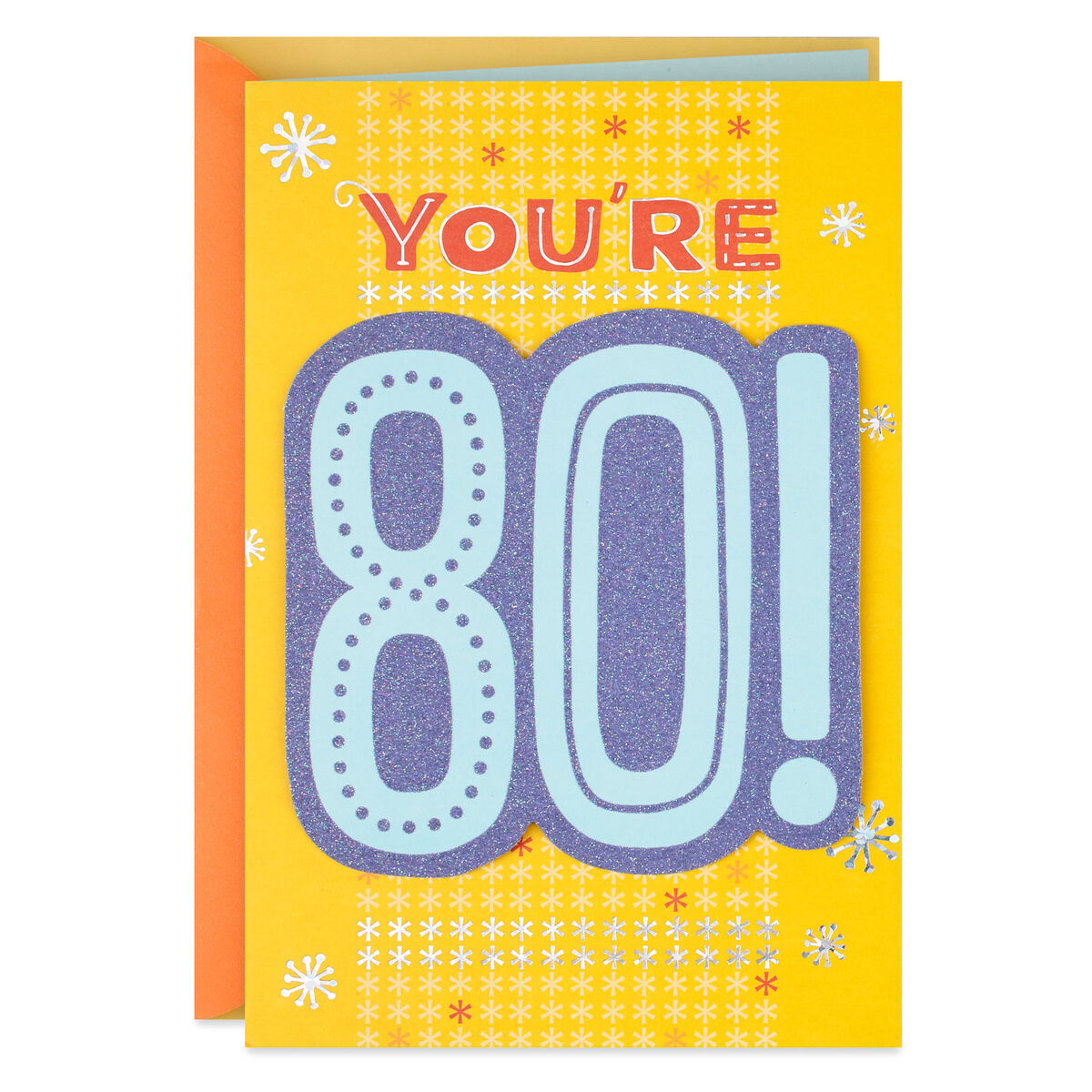 Tributes and Stories 80th Birthday Card - Greeting Cards - Hallmark
