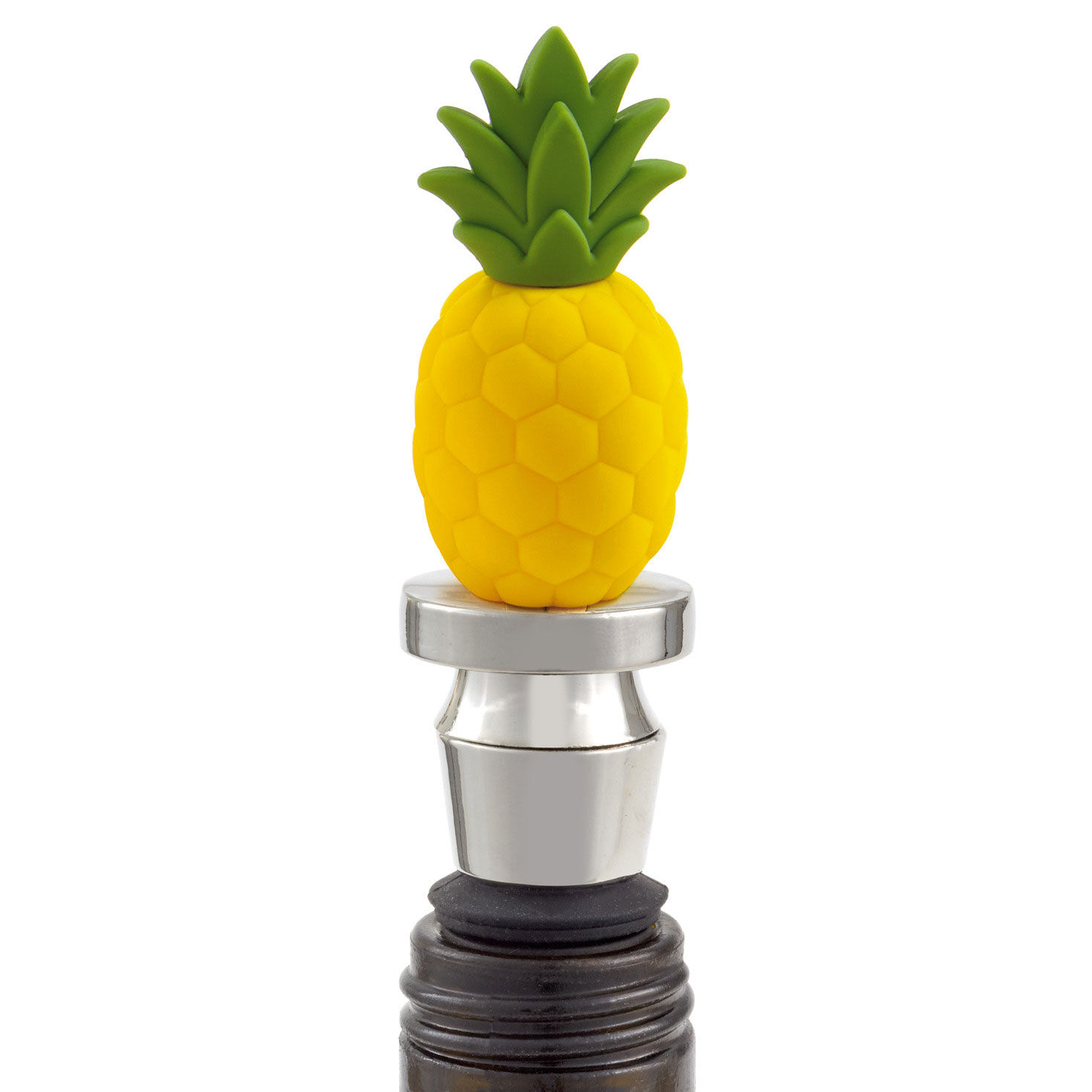Charmers Bottle Stopper Base - Wine Glasses | Hallmark