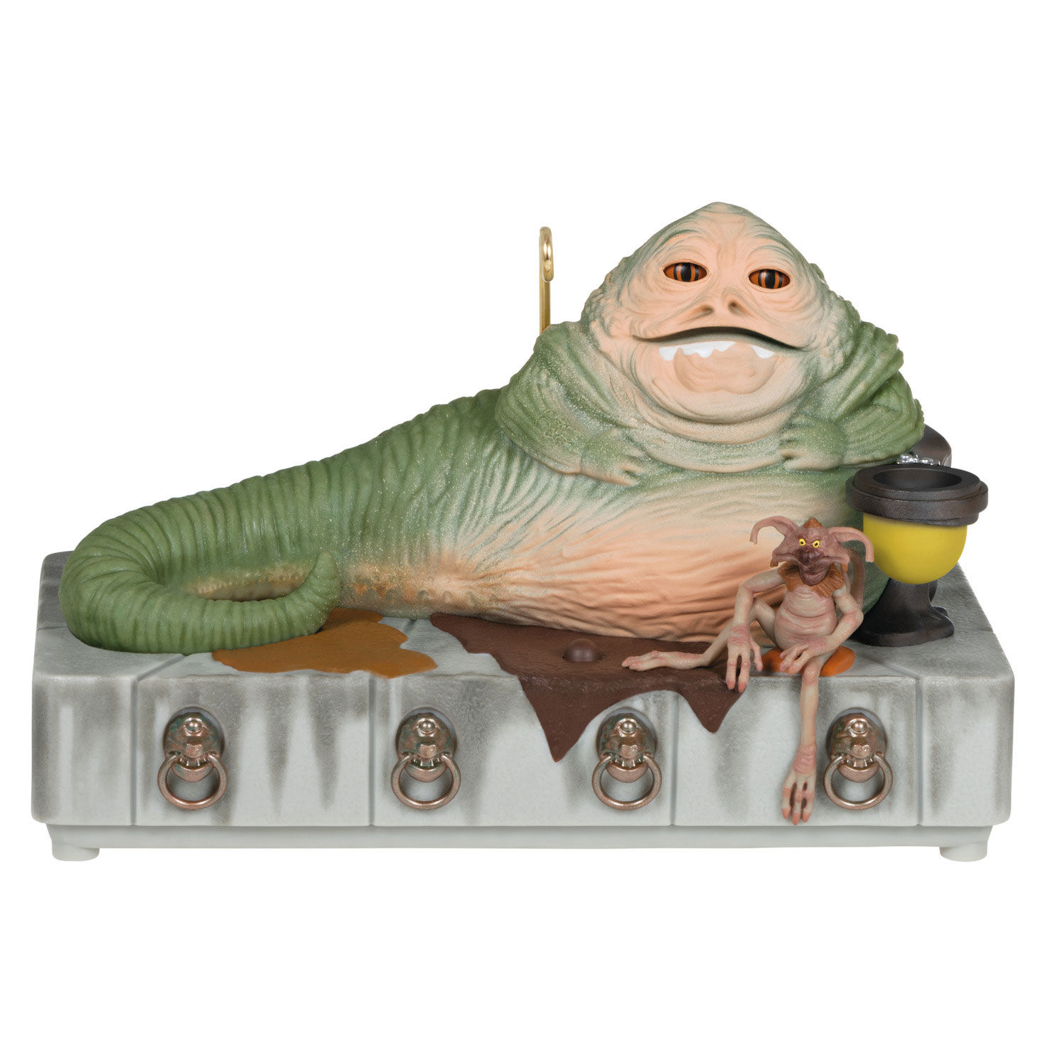 Jabba The Hutt Profile