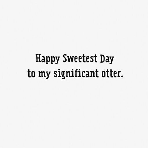 Sweetest Day Cards | Hallmark