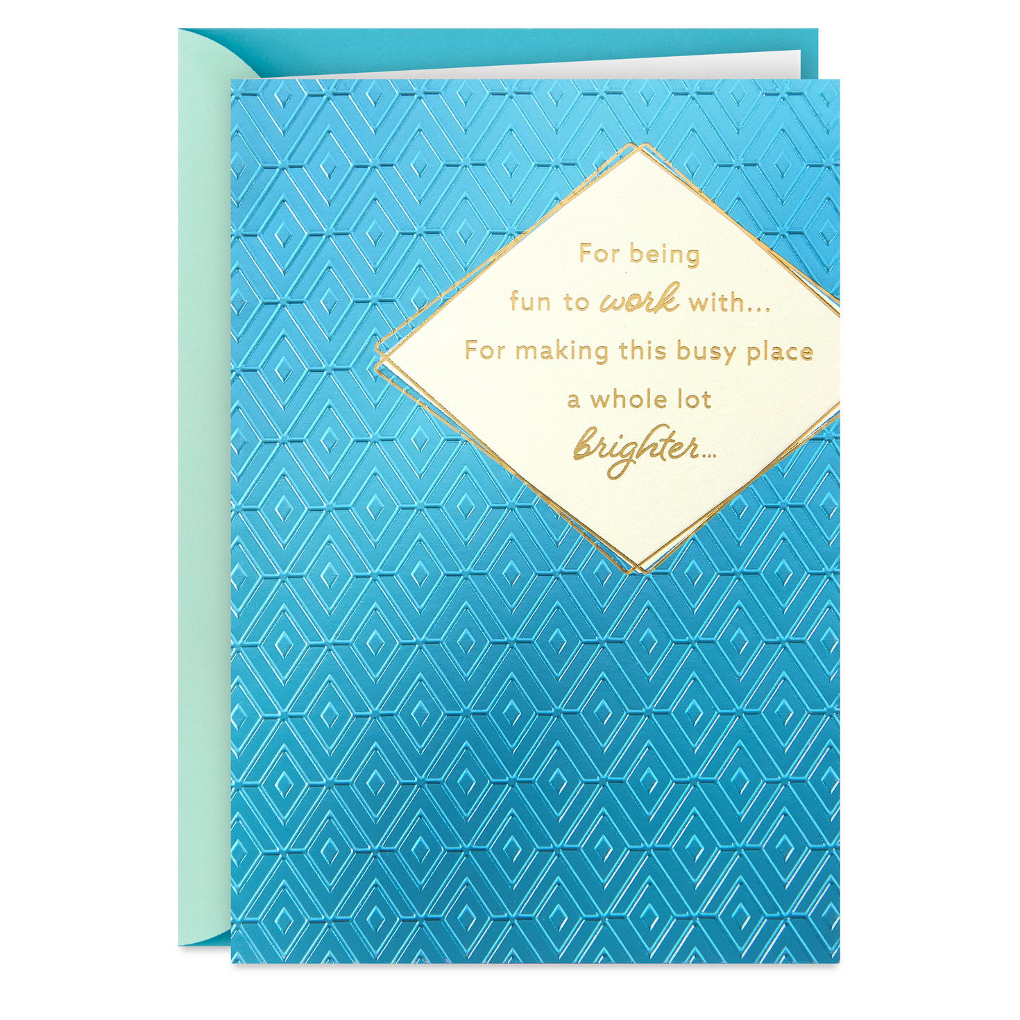 Things Won't Be the Same Without You Goodbye Card for Coworker ...