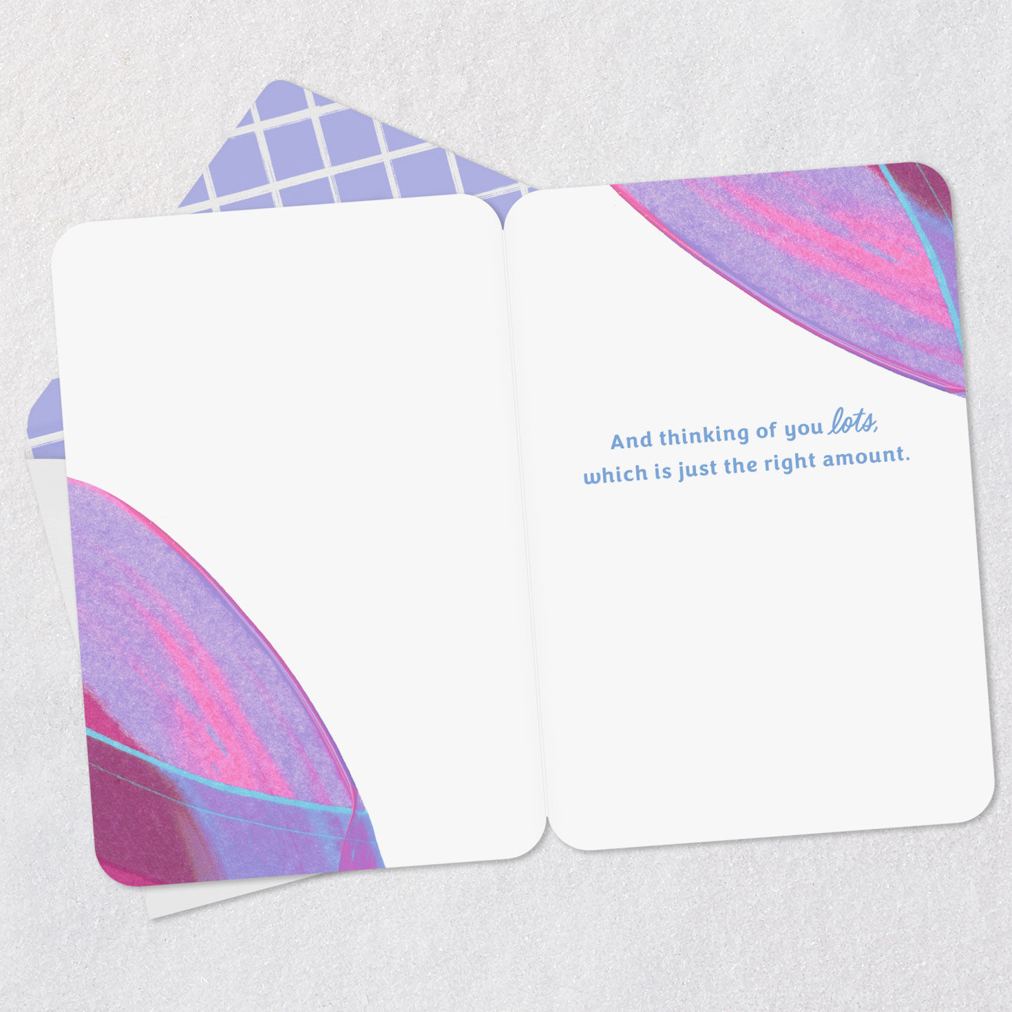 Thinking of You Lots Miss You Card - Greeting Cards | Hallmark