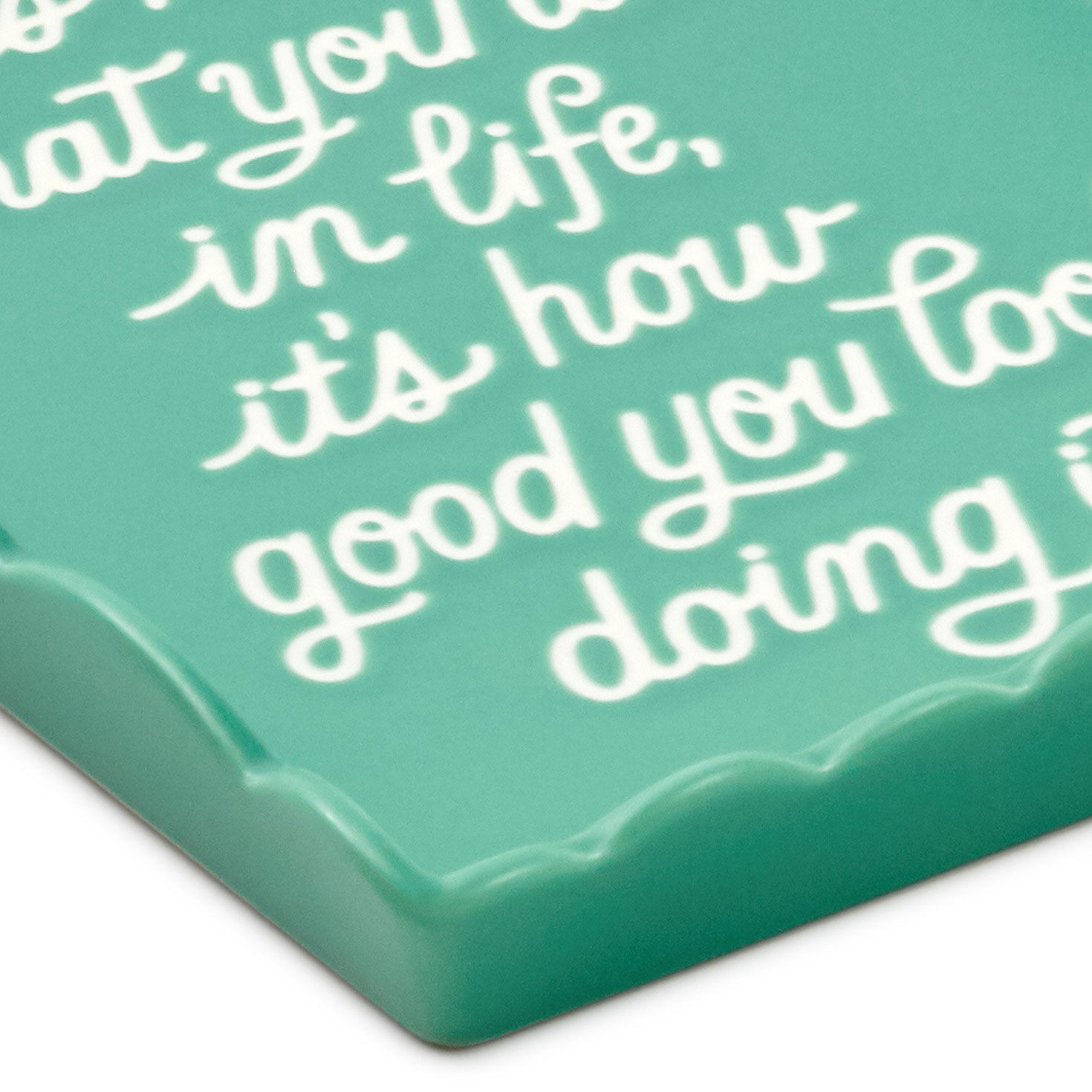 How Good You Look Funny Trinket Tray - Trays & Boxes | Hallmark