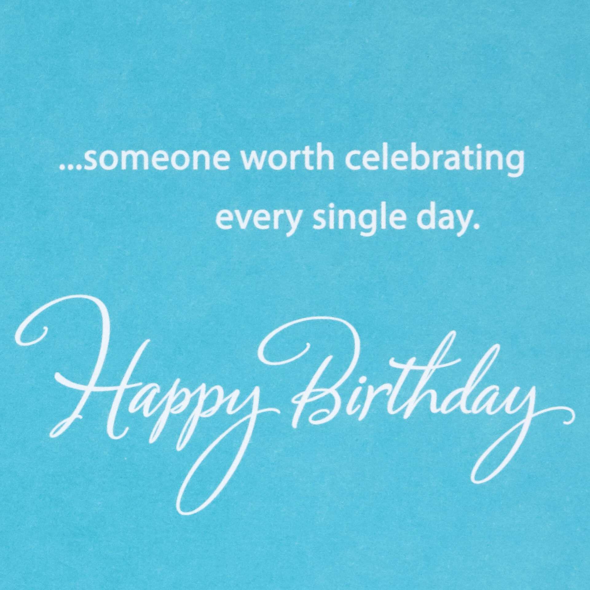 Theres Only One You Birthday Card Greeting Cards Hallmark