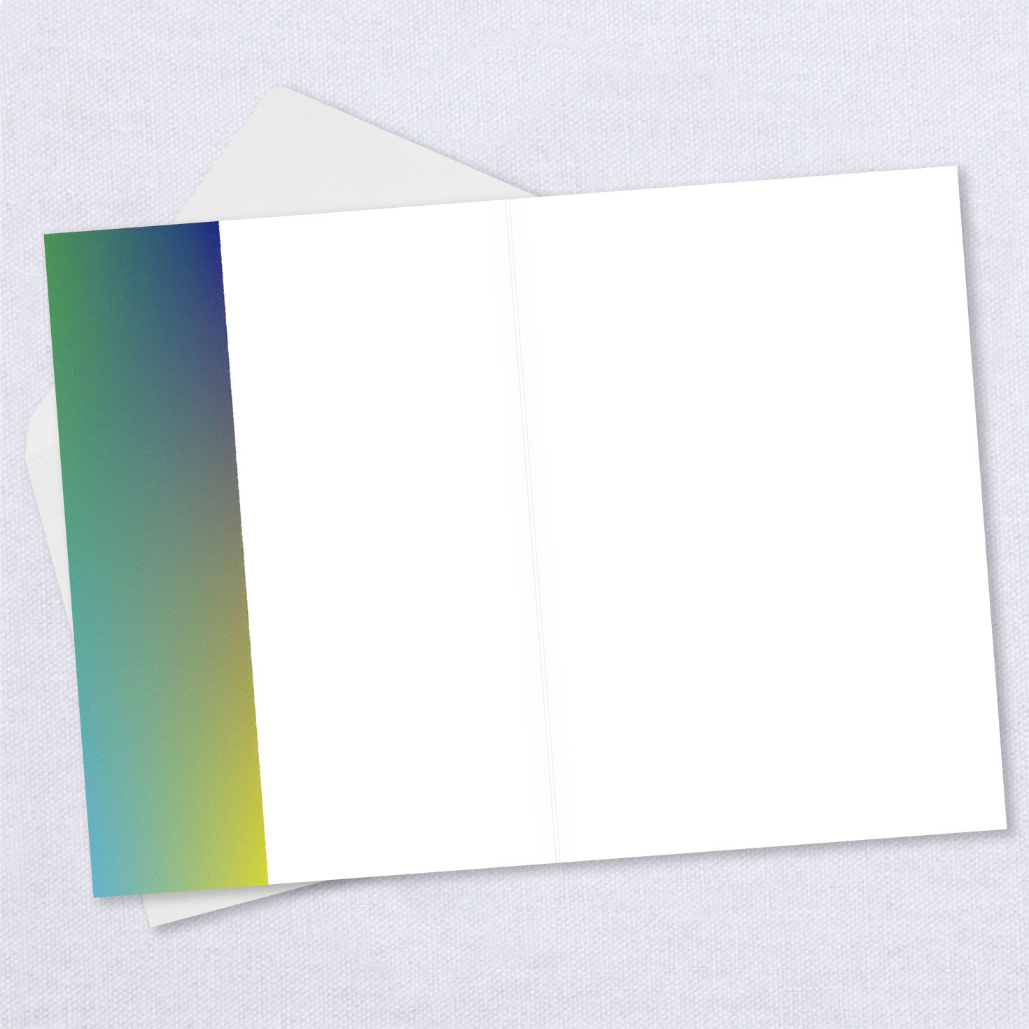 Personalized Photo Collage Blank Photo Card - Greeting Cards | Hallmark