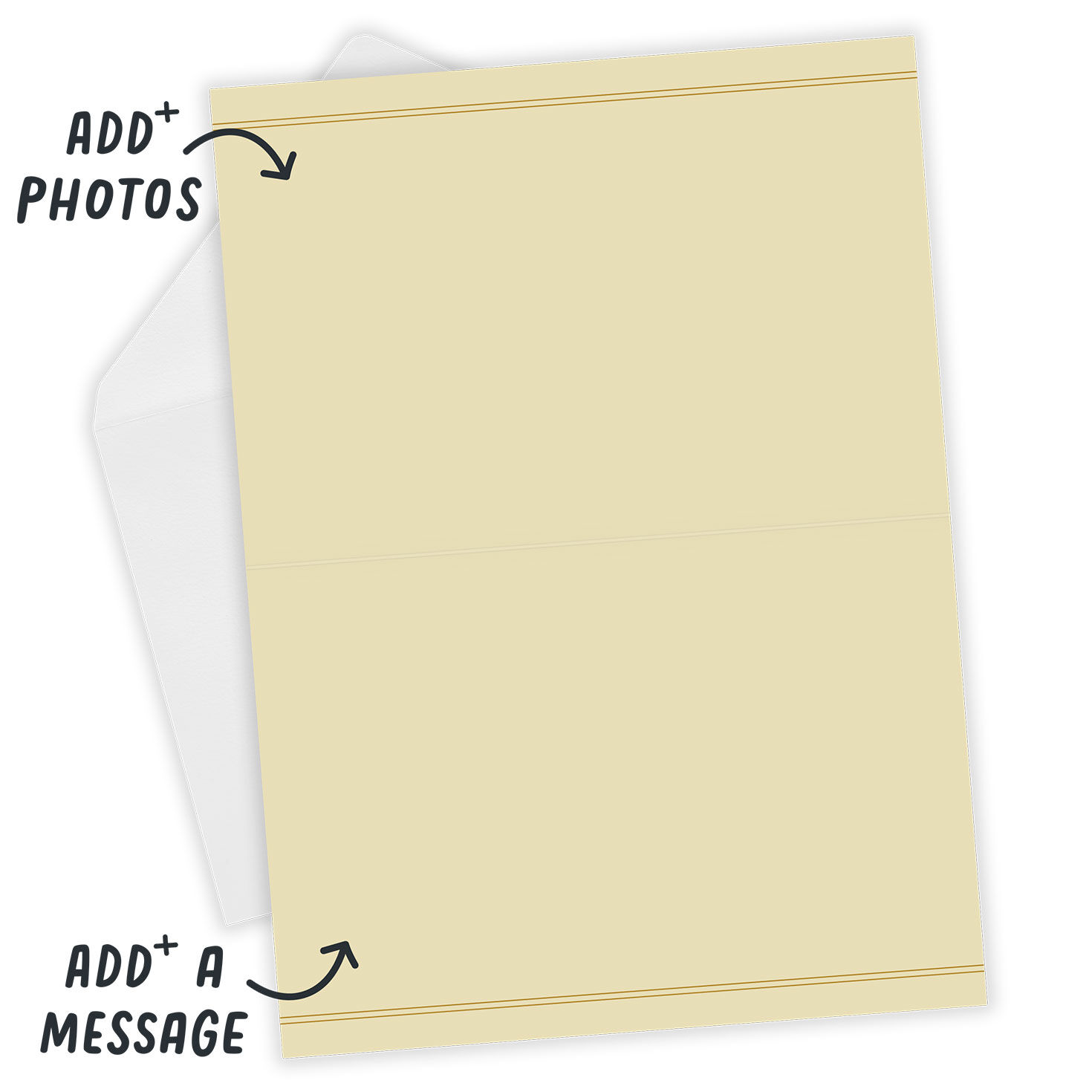 Personalized Confetti Number Celebration Photo Card - Greeting Cards ...