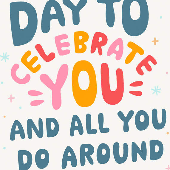 We Need More Time To Celebrate You Funny Card For Coworker Greeting