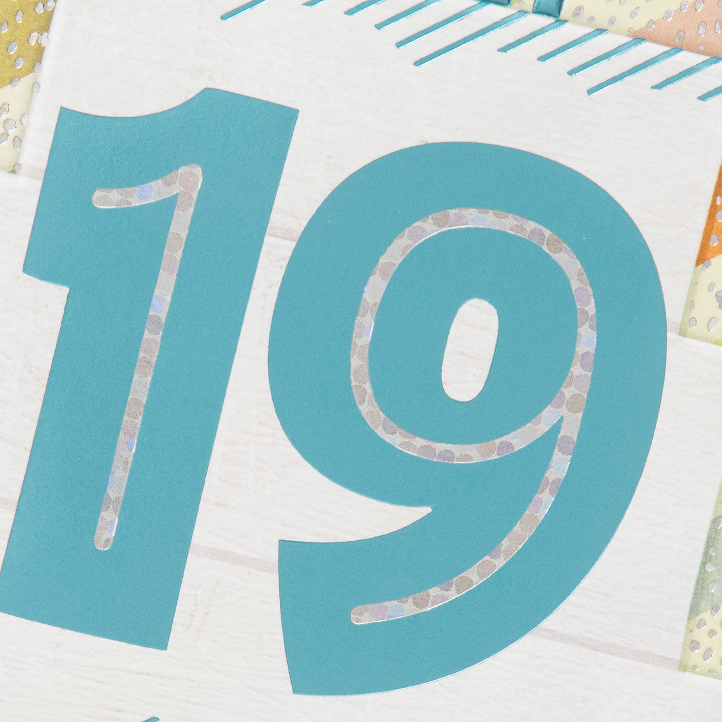 You Are So Beyond the Ordinary 19th Birthday Card - Greeting Cards ...