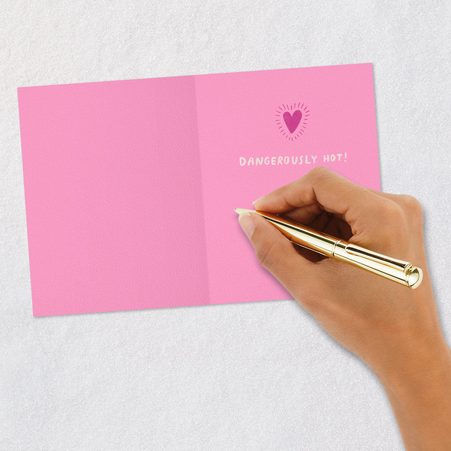 You're Hotter Than Our Planet Card - Greeting Cards | Hallmark