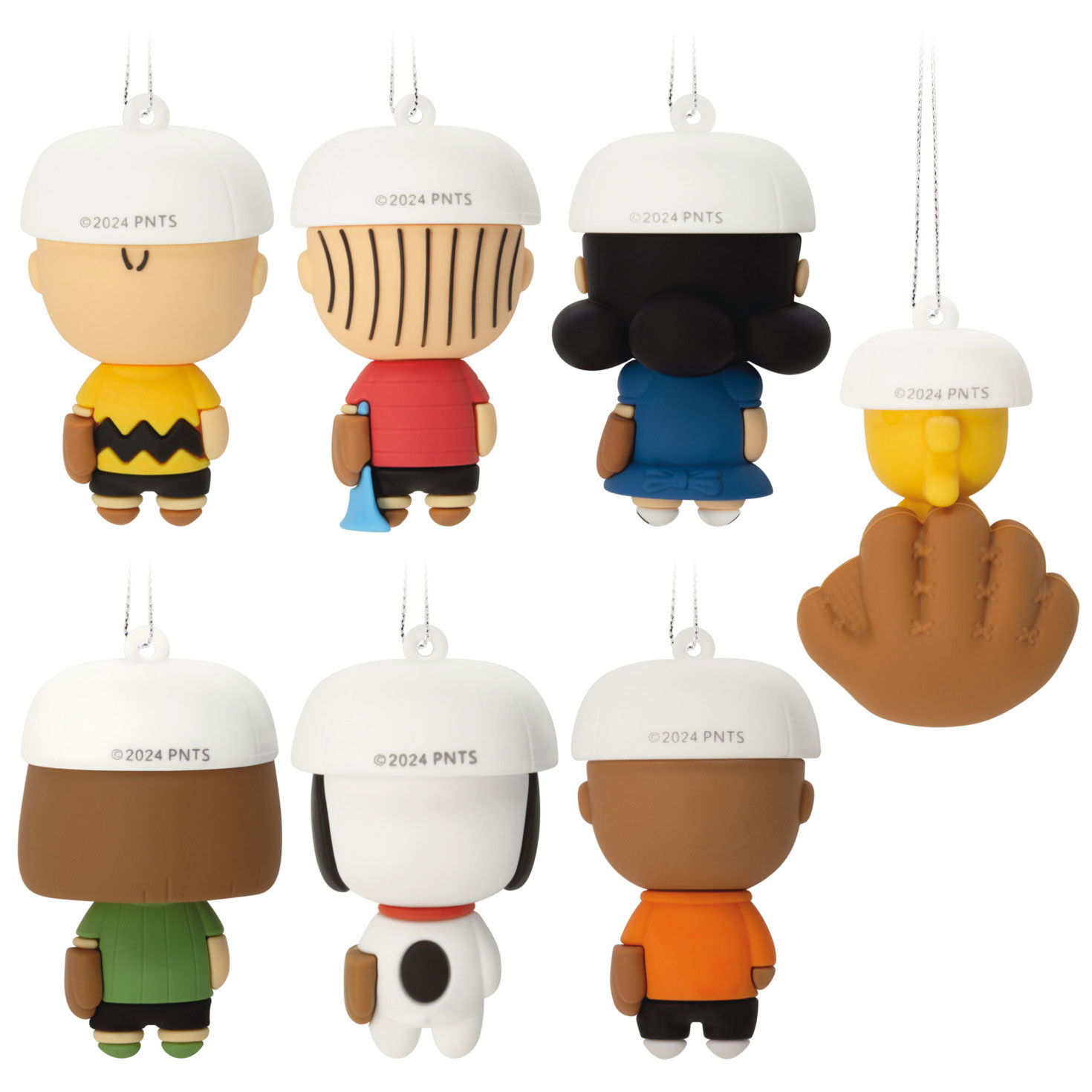 The Peanuts® Gang Baseball Mystery Hallmark Ornament - Hallmark ...