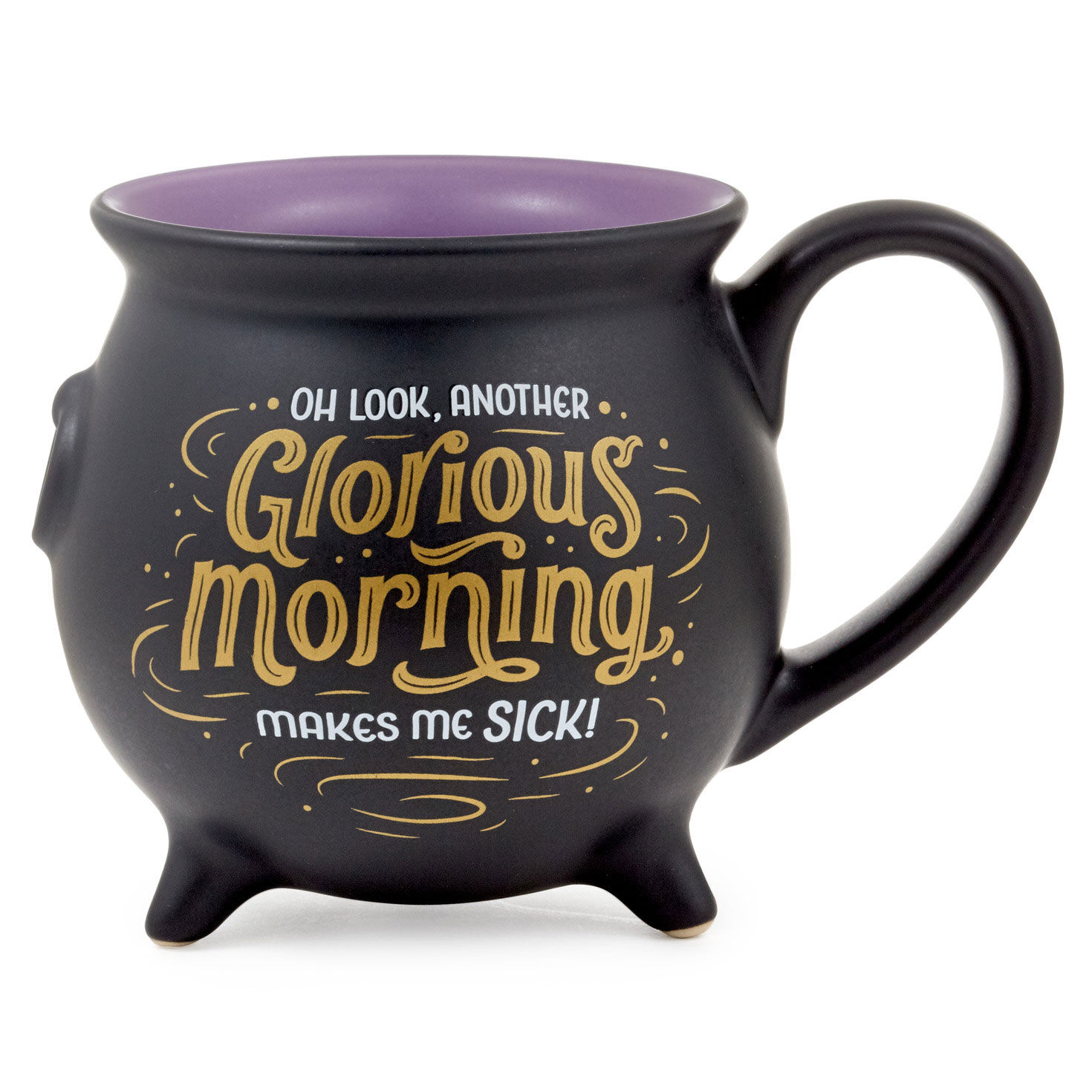 Disney Hocus Pocus Cauldron-Shaped Mug, 17.5 oz. - Mugs | Hallmark