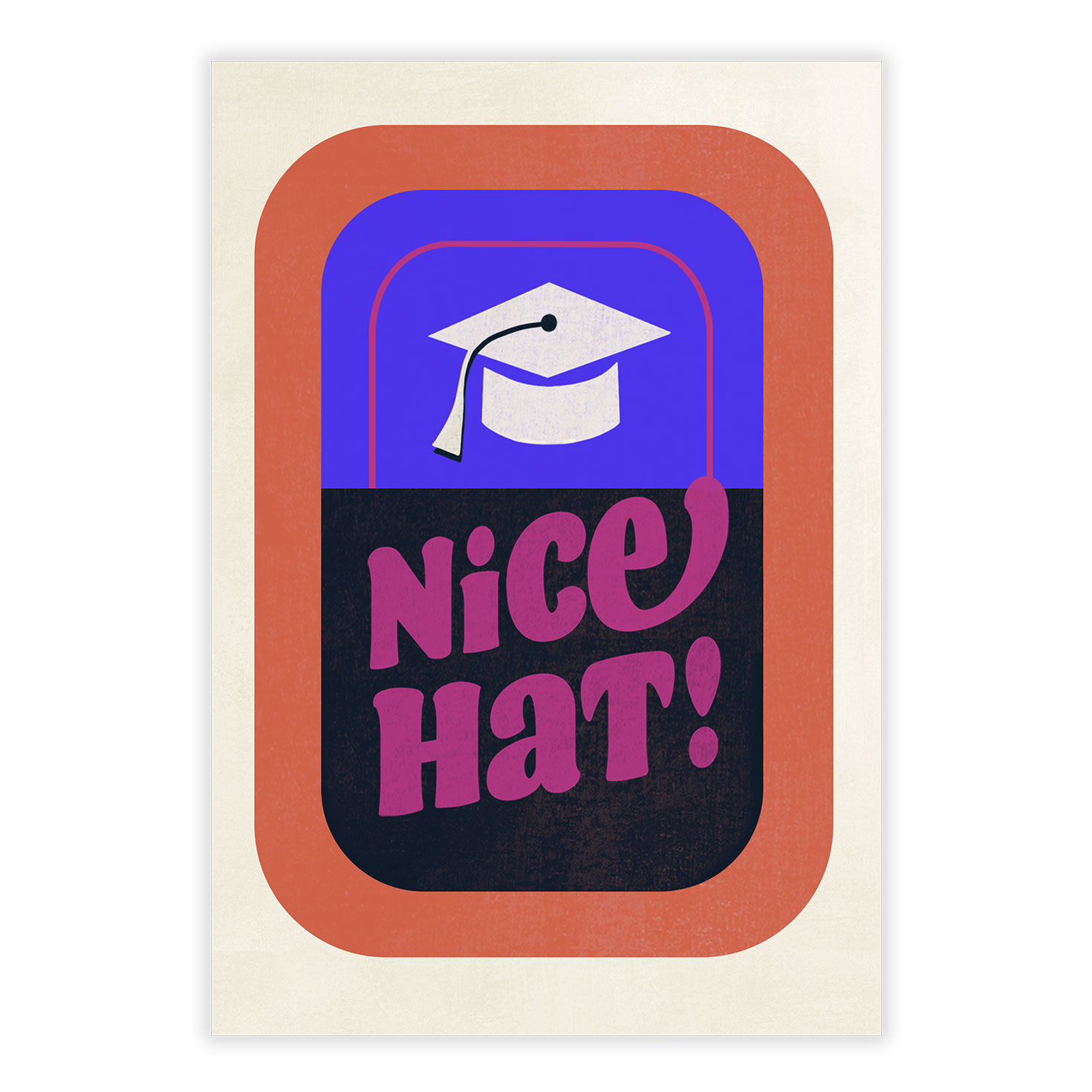Nice Hat Graduation eCard - eCards | Hallmark
