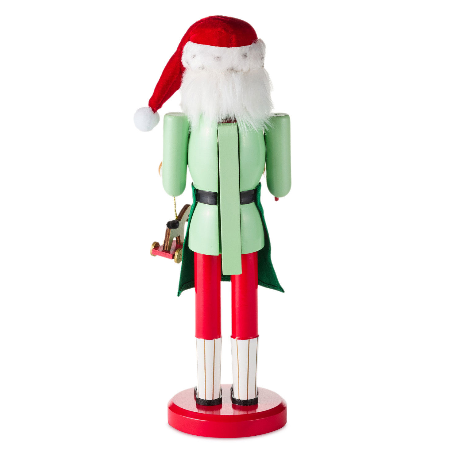 Toymaker Santa Nutcracker Figurine, 14" H - Figurines | Hallmark