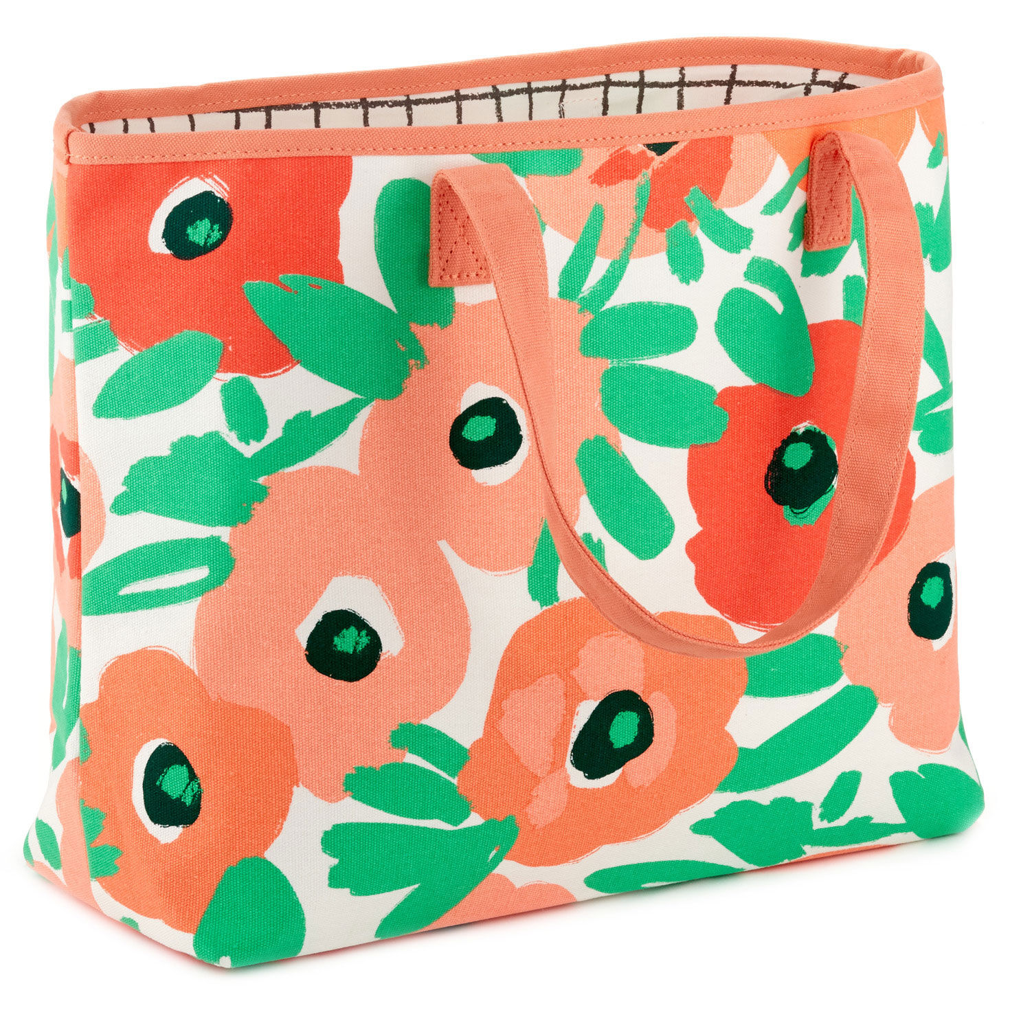 Abstract Floral Tote Bag - Handbags & Purses | Hallmark