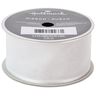White 1.5" Satin-Edge Sheer Ribbon, 12.9' - Bows & Ribbons - Hallmark