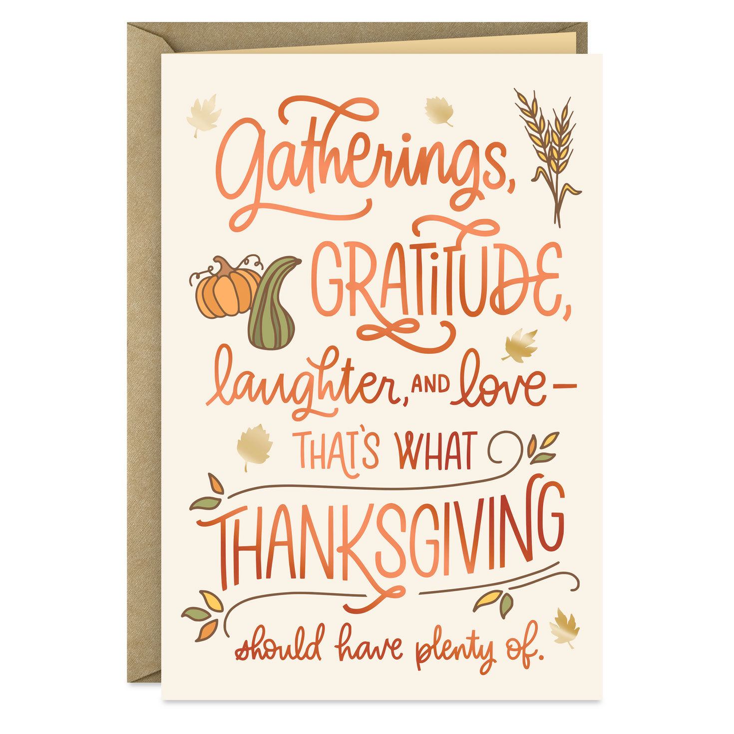 Thanksgiving | Hallmark