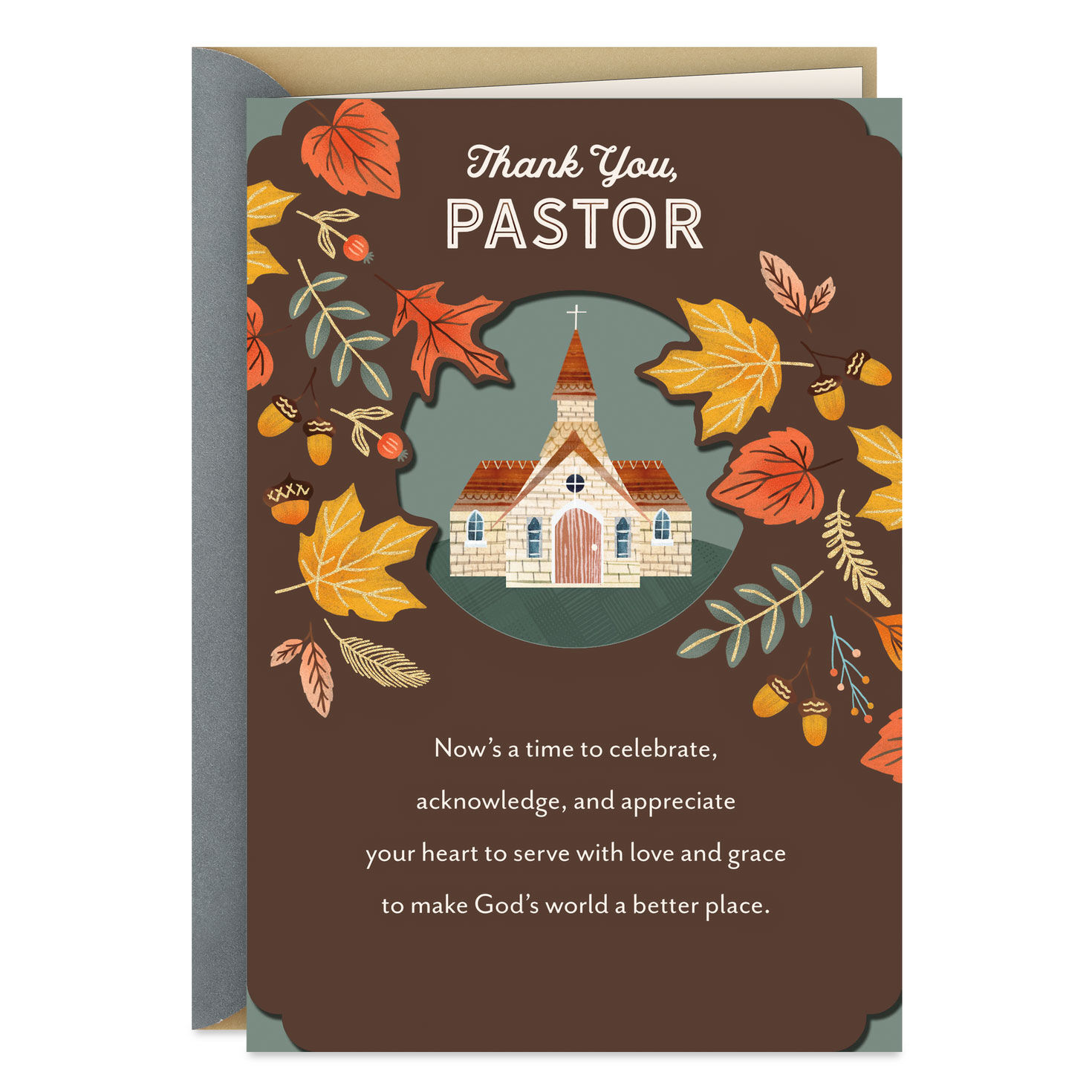 Clergy & Pastor Appreciation | Hallmark