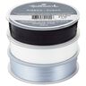 White/Black/Silver 3-Pack Curling Ribbon, 108' - Bows & Ribbons - Hallmark