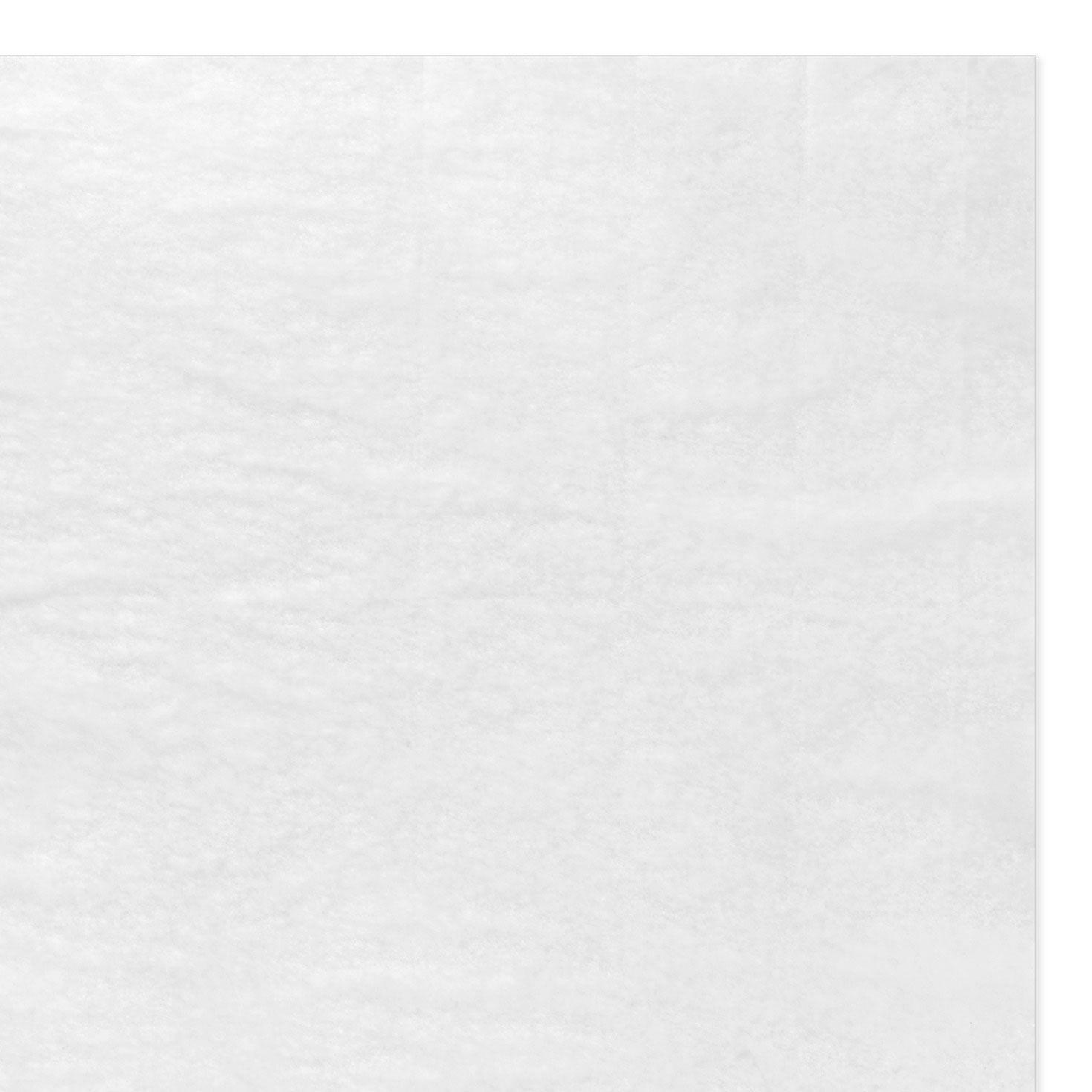 Solid White Bulk Tissue Paper, 40 sheets - Tissue | Hallmark
