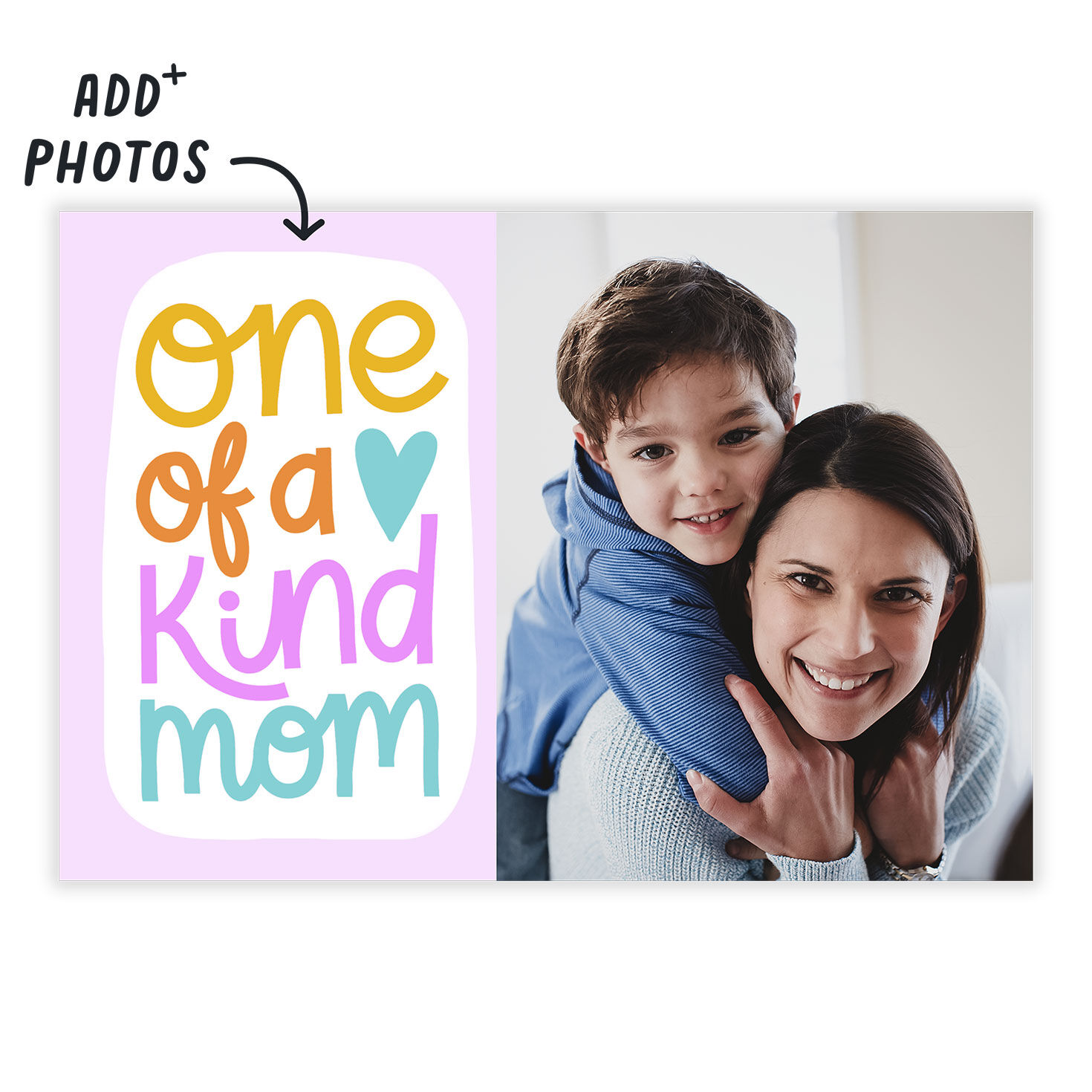 For a One of a Kind Mom Love eCard - eCards | Hallmark