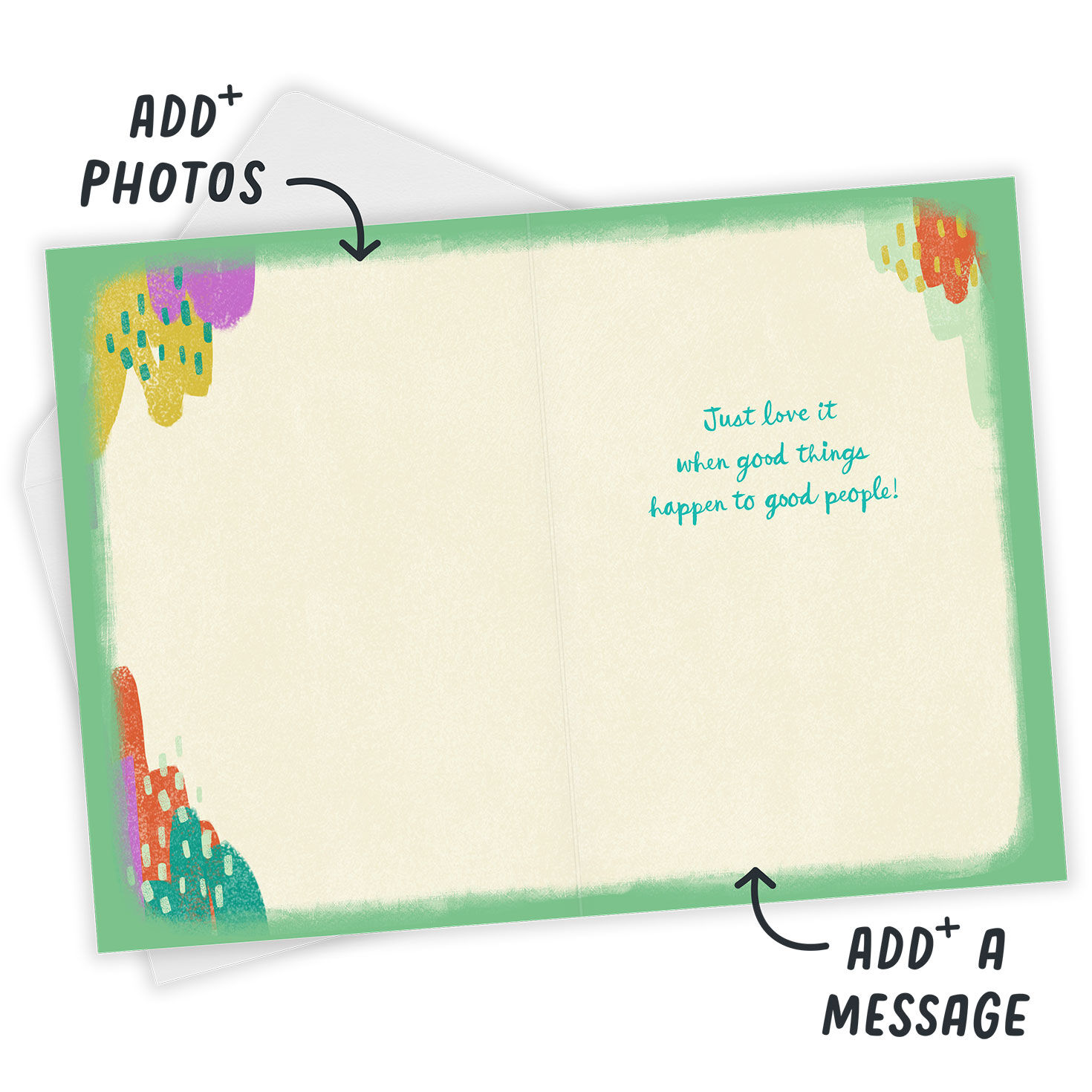 OMG Custom Congratulations Card - Greeting Cards | Hallmark