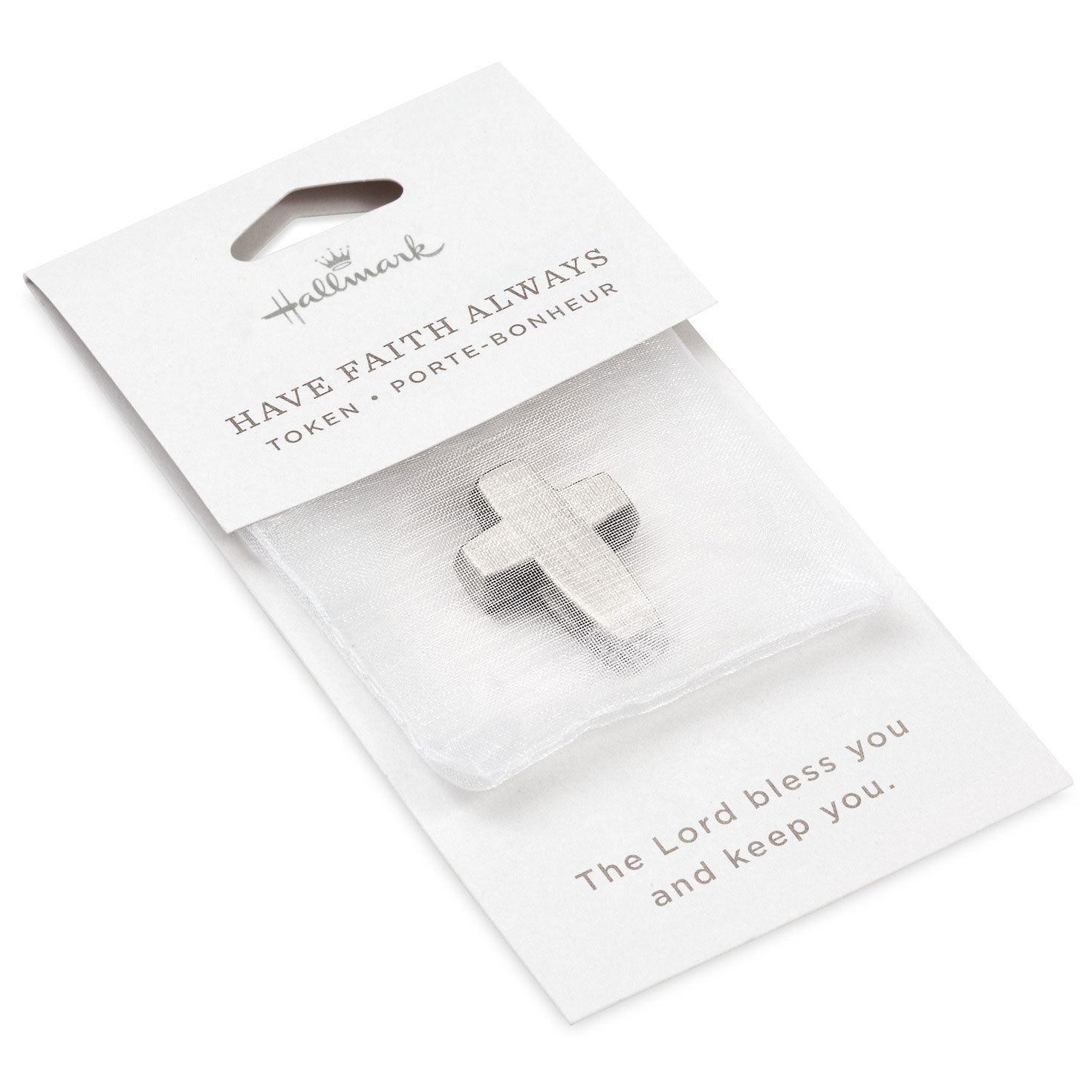Have Faith Cross Metal Pocket Token - Tokens & Trinkets | Hallmark
