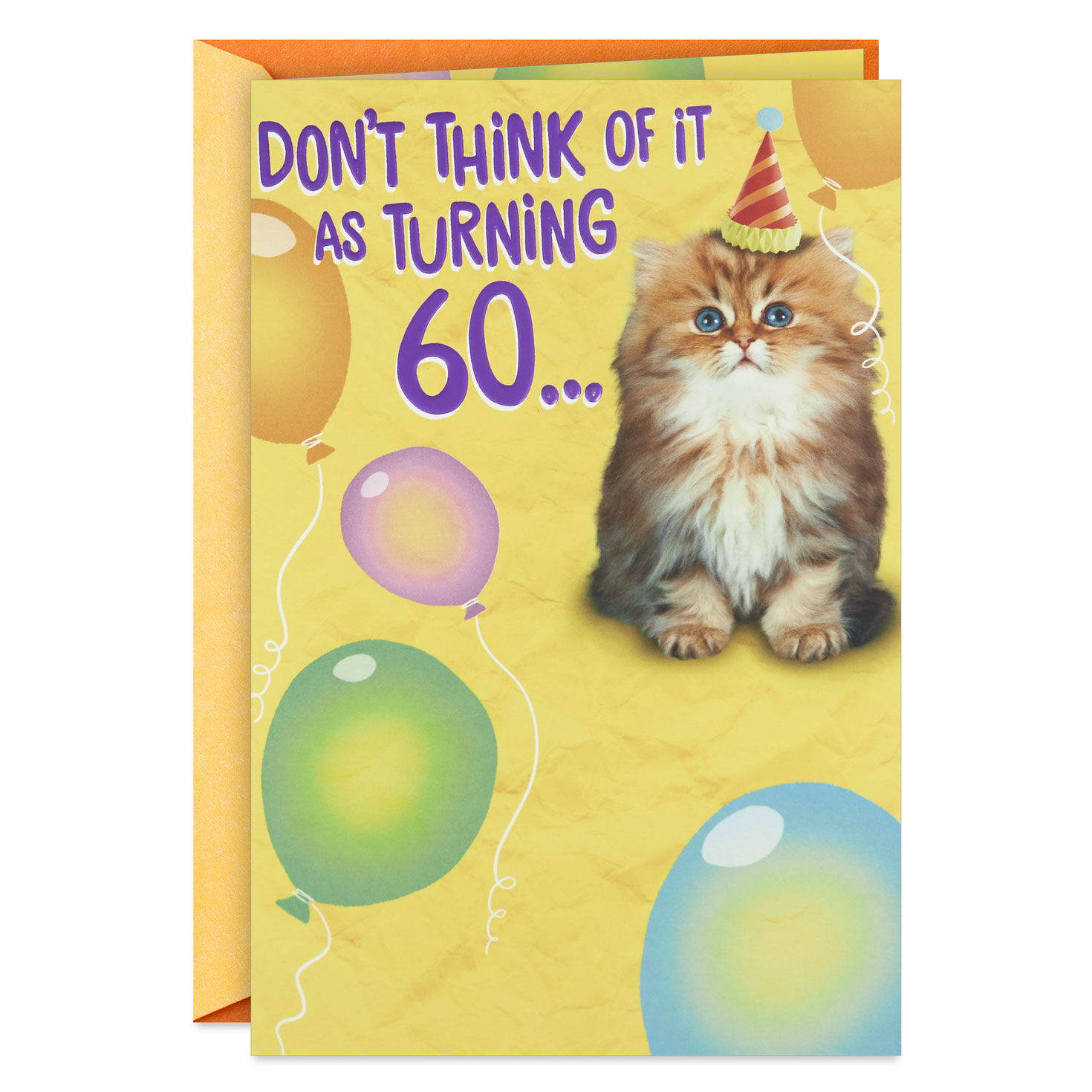 Six Perfect 10s Funny 60th Birthday Card - Greeting Cards | Hallmark