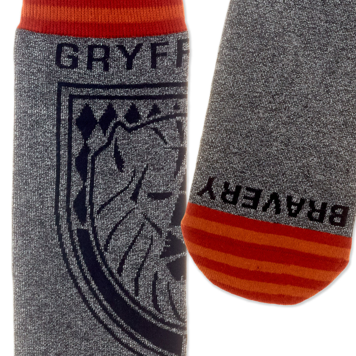 Harry Potter™ Gryffindor™ House Crest Crew Socks - Socks & Slippers ...