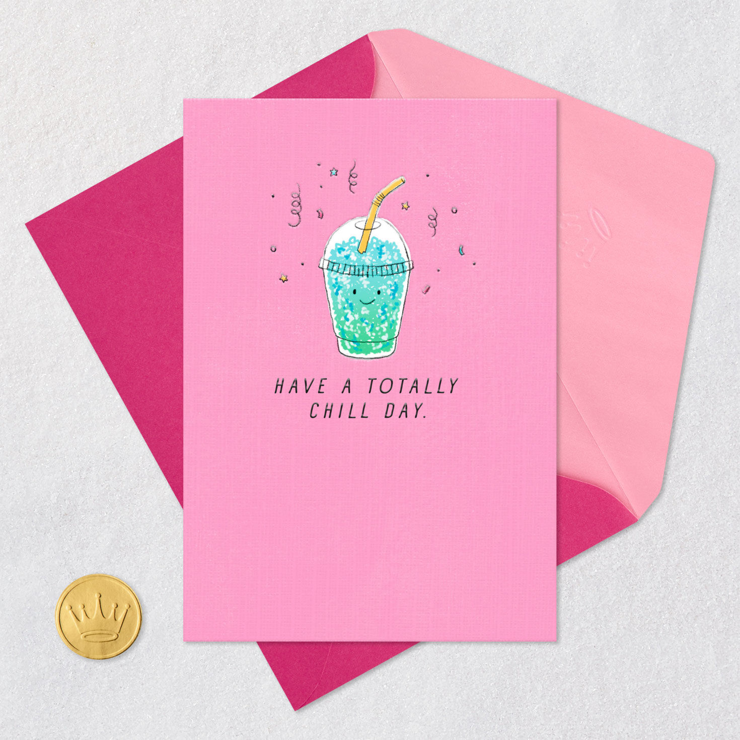 Have a Totally Chill Day Birthday Card for Kids - Greeting Cards | Hallmark
