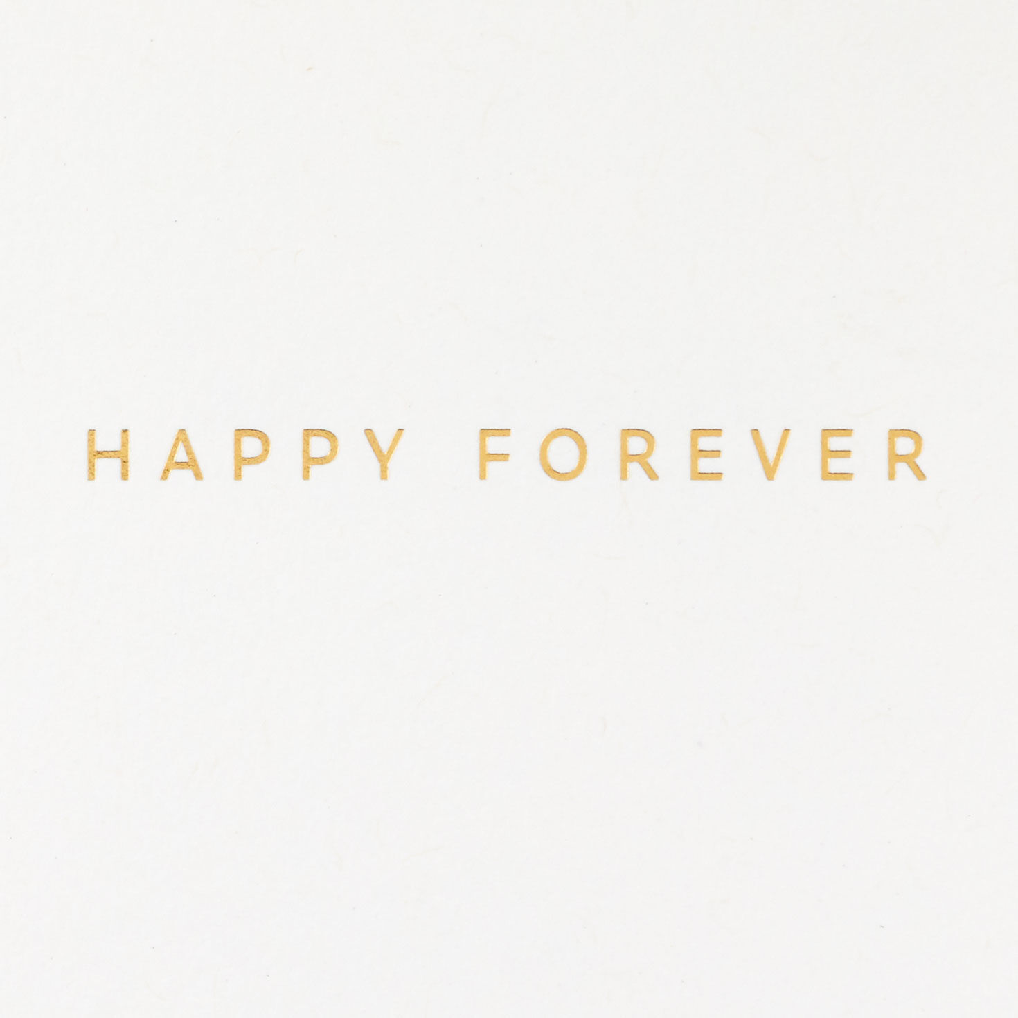 Happy Forever Wedding Card - Greeting Cards | Hallmark
