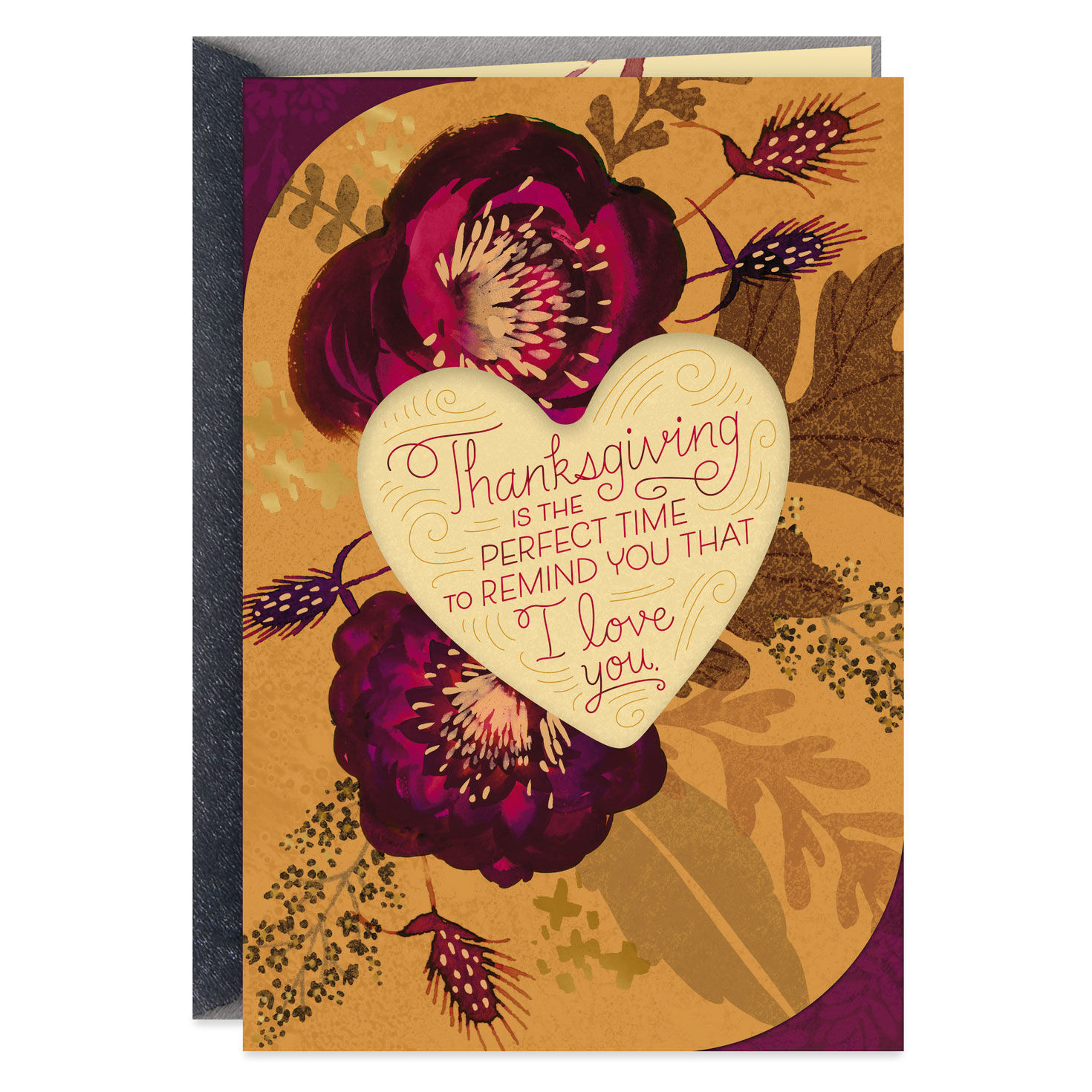 Thanksgiving Cards 2024 | Thanksgiving Greetings | Hallmark