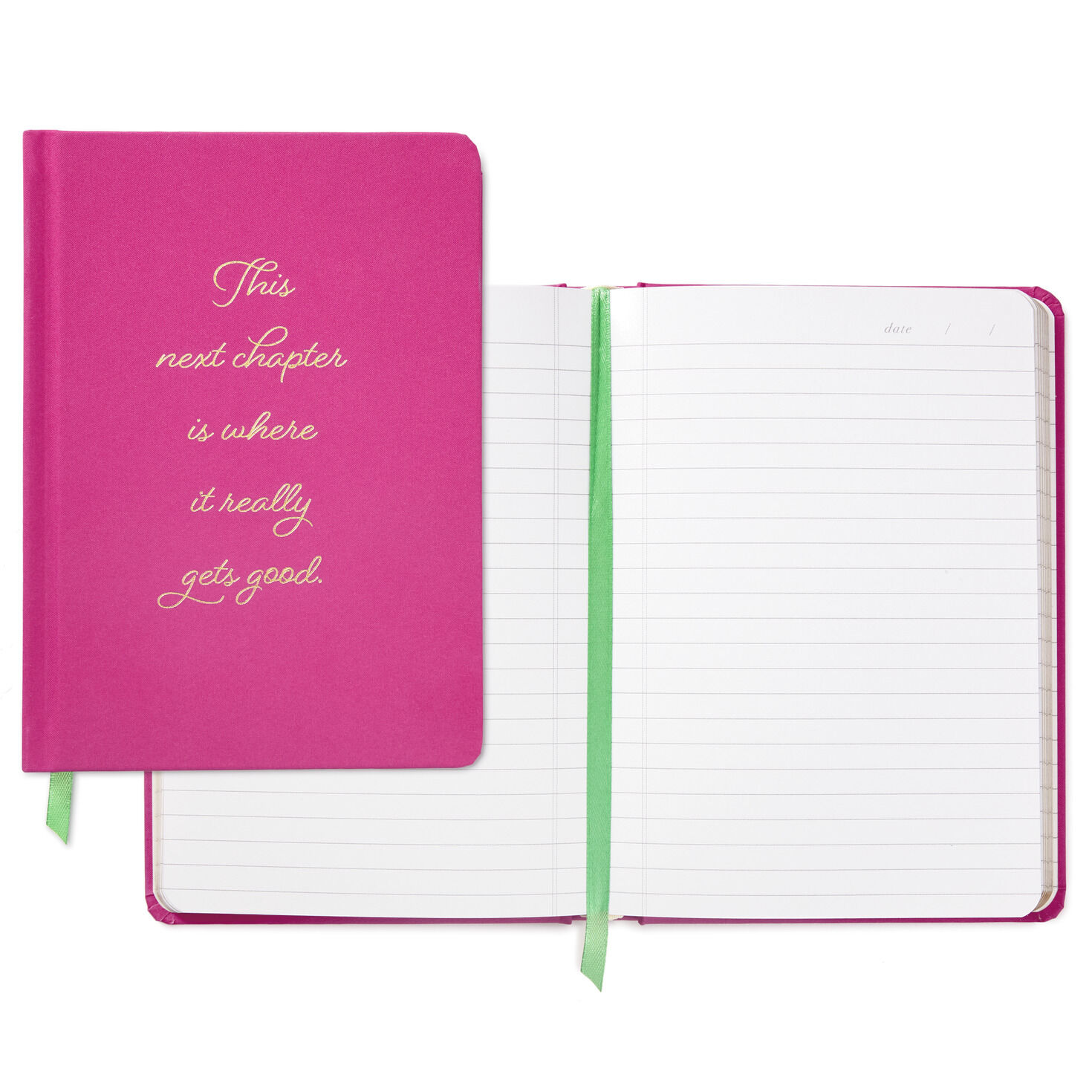 Next Chapter Notebook - Notebooks & Journals | Hallmark