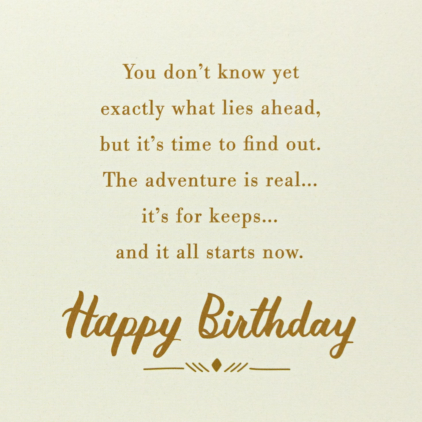 You’re Going Places 21st Birthday Card - Greeting Cards | Hallmark
