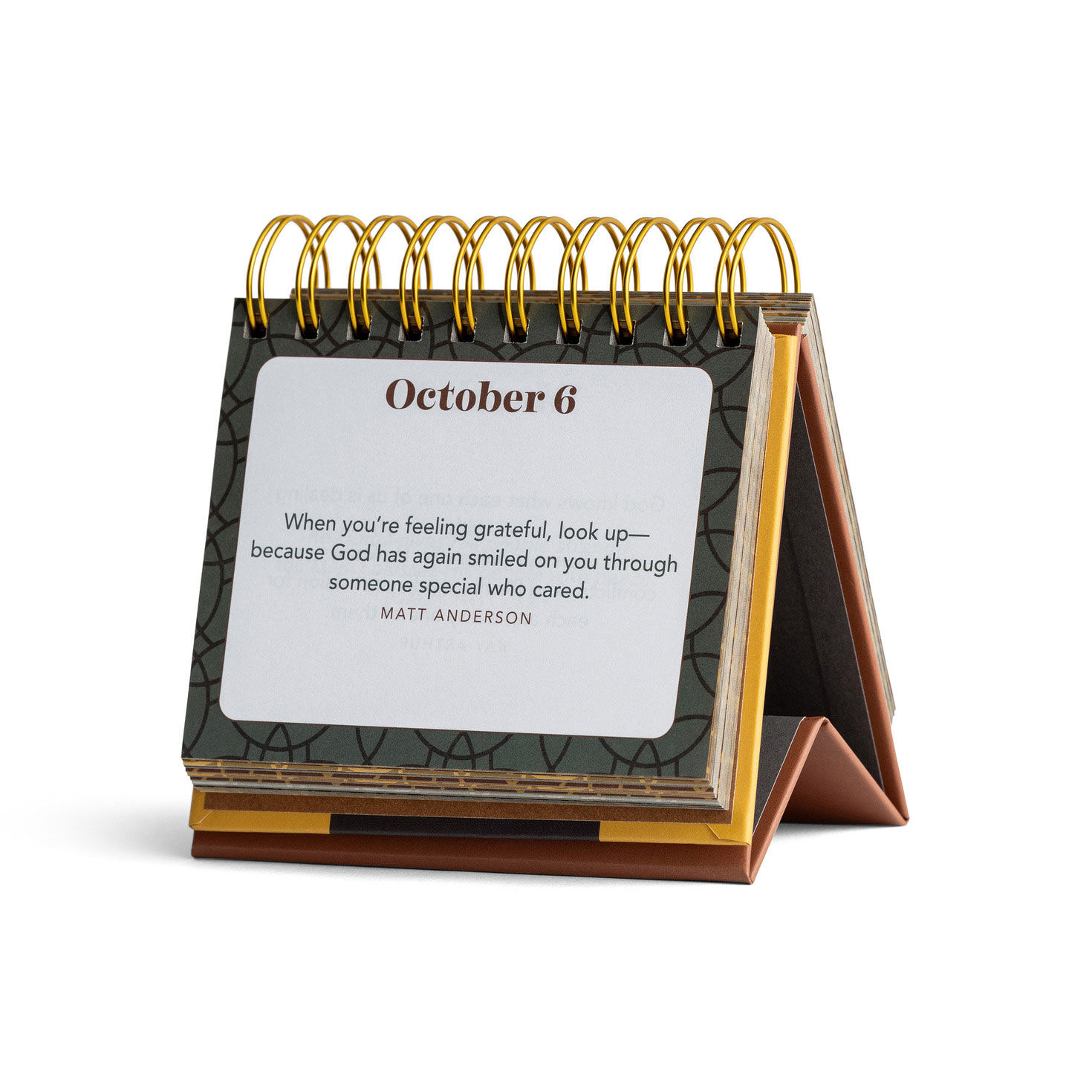 Joy for Today DaySpring Perpetual Calendar - Calendars & Planners ...