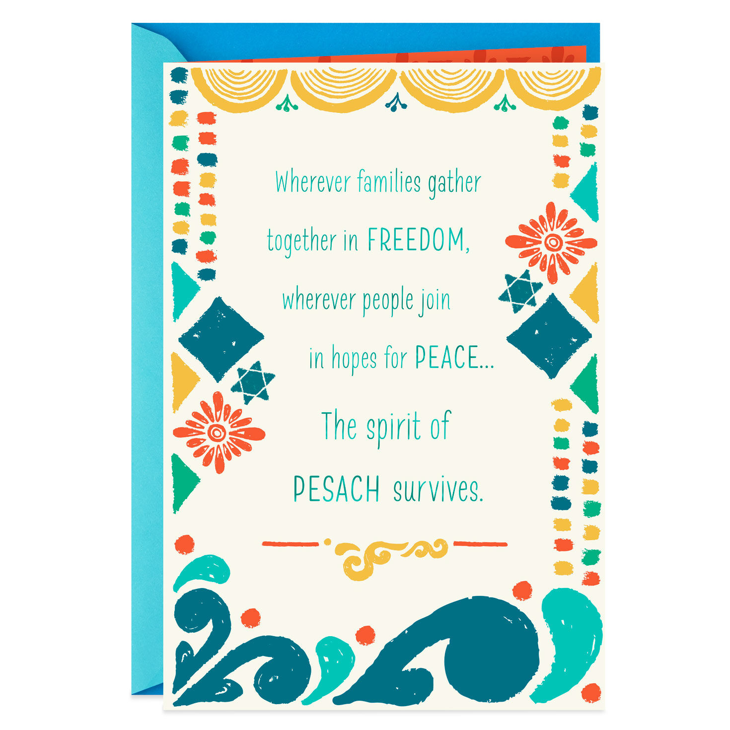Happy Passover | Pesach | Hallmark