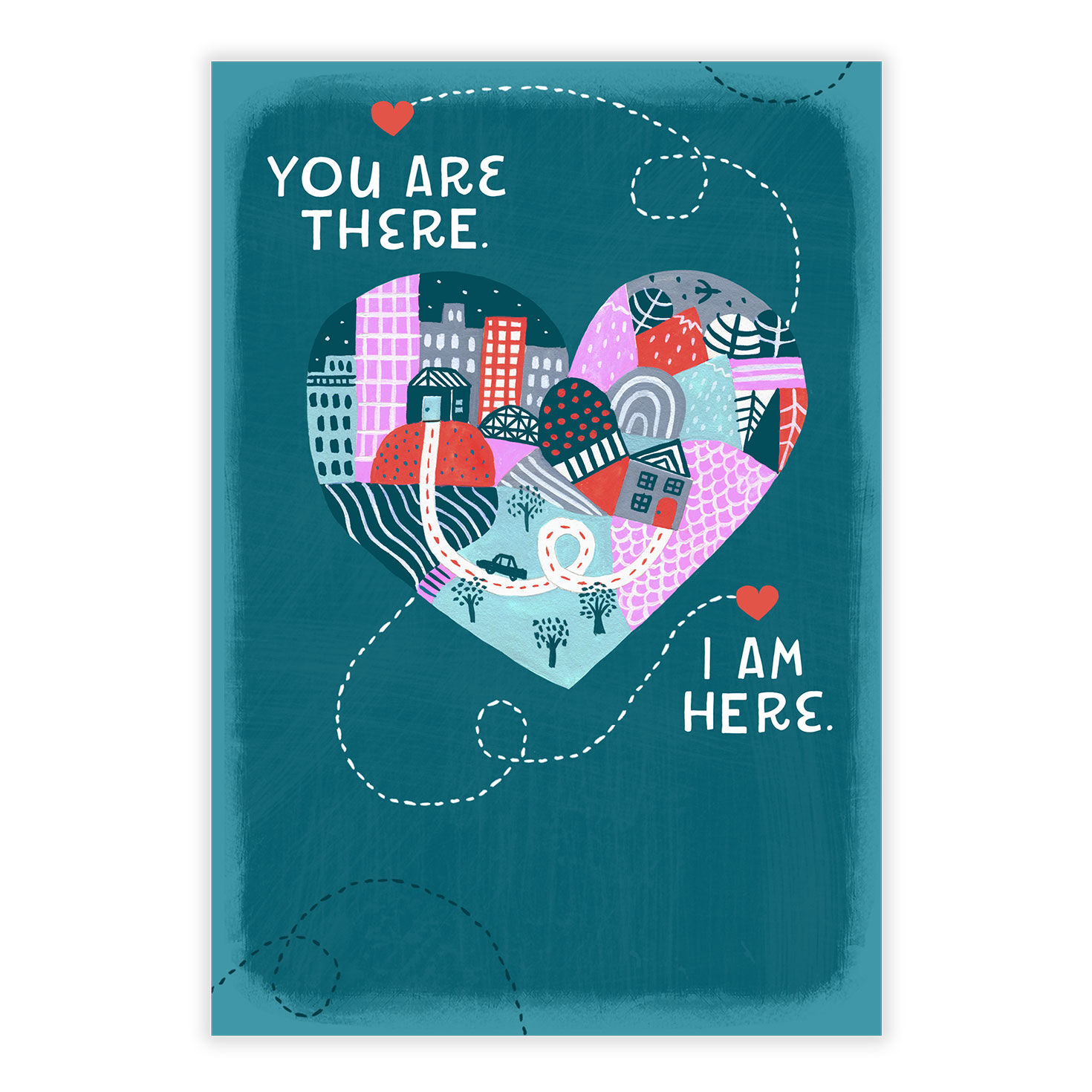 Love Over Distance eCard - eCards | Hallmark
