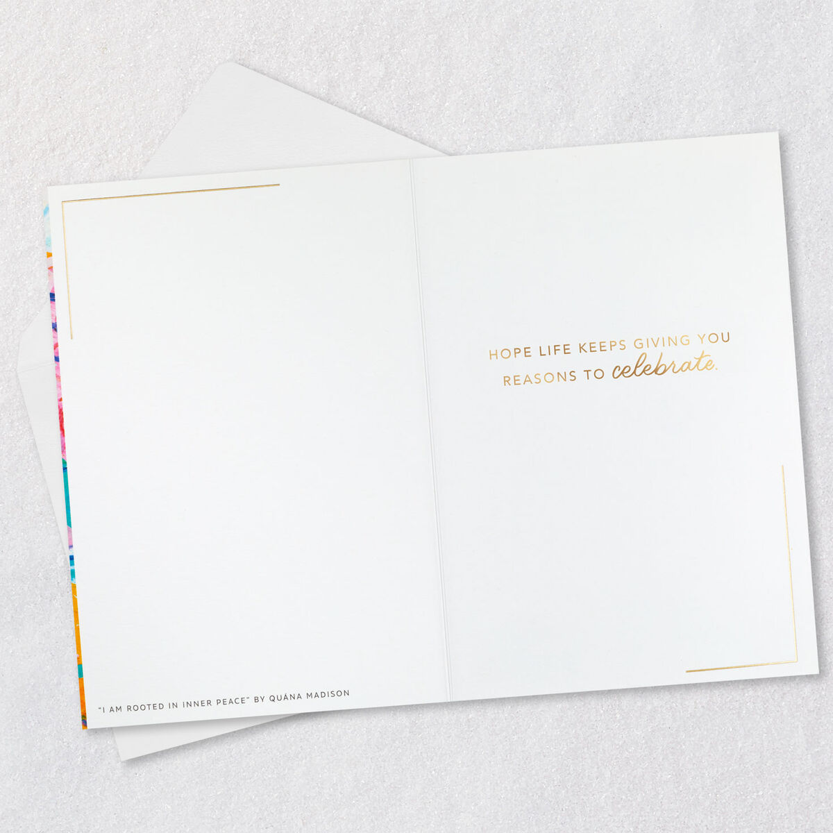 ArtLifting Reasons to Celebrate Congratulations Card - Greeting Cards ...