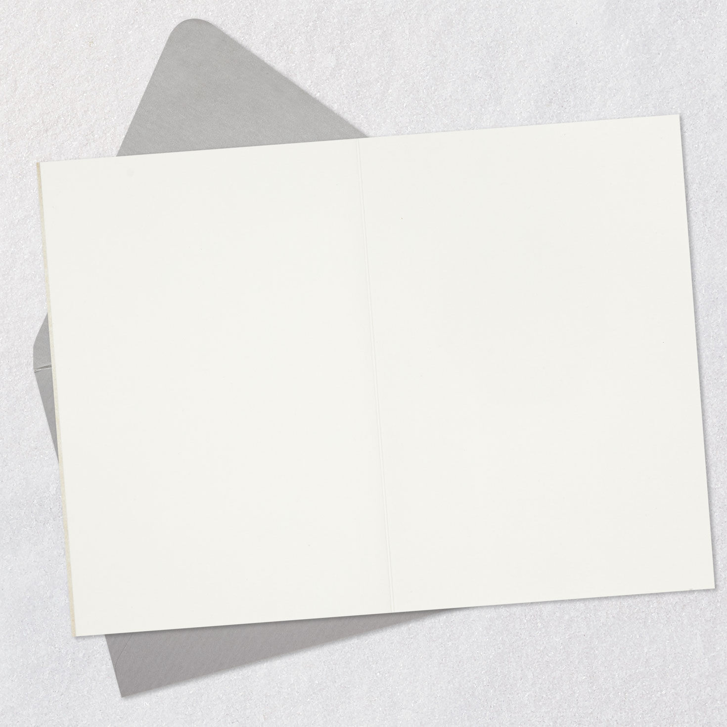 Peanuts® Snoopy and Woodstock Blank Card - Greeting Cards | Hallmark