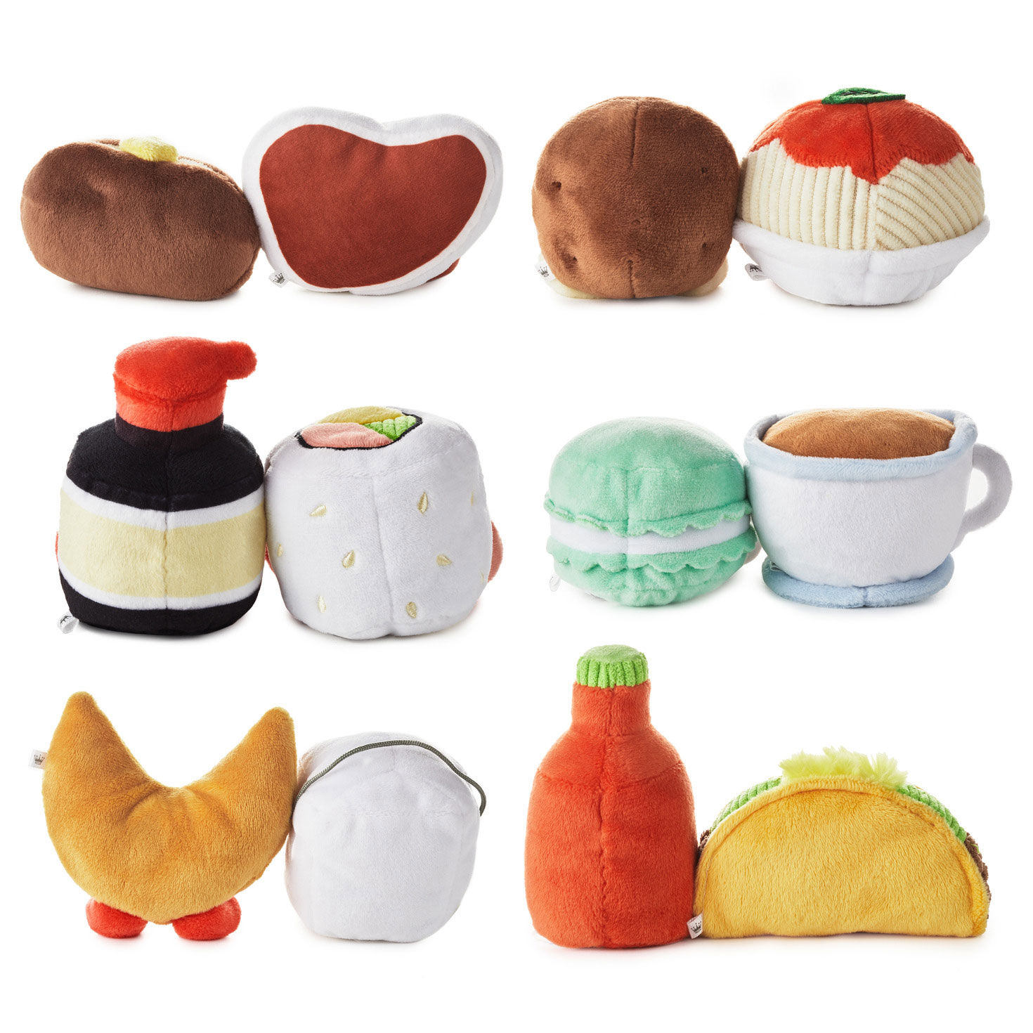 Mini Better Together Magnetic Plush Series 3 Mystery Box - Plush Toys ...