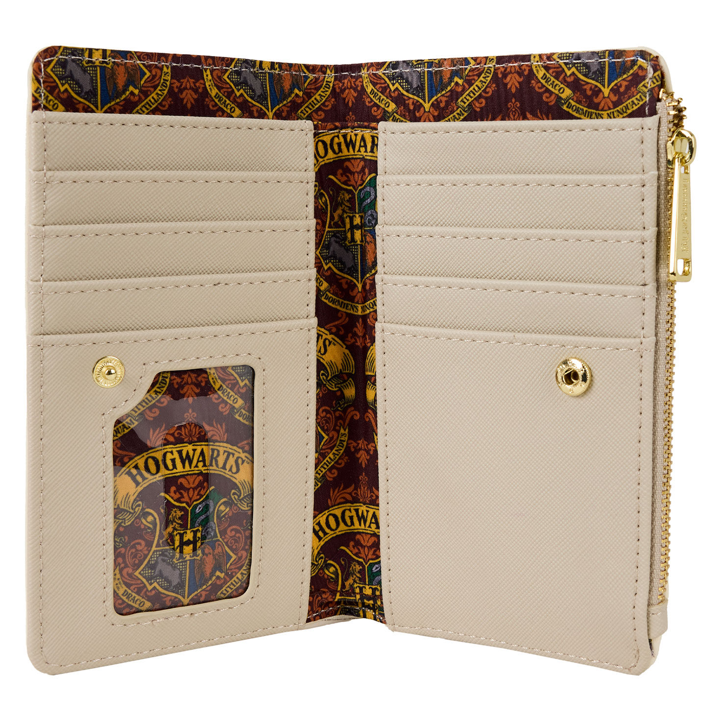 Loungefly Harry Potter Hogwarts Express Wallet - Handbags & Purses ...