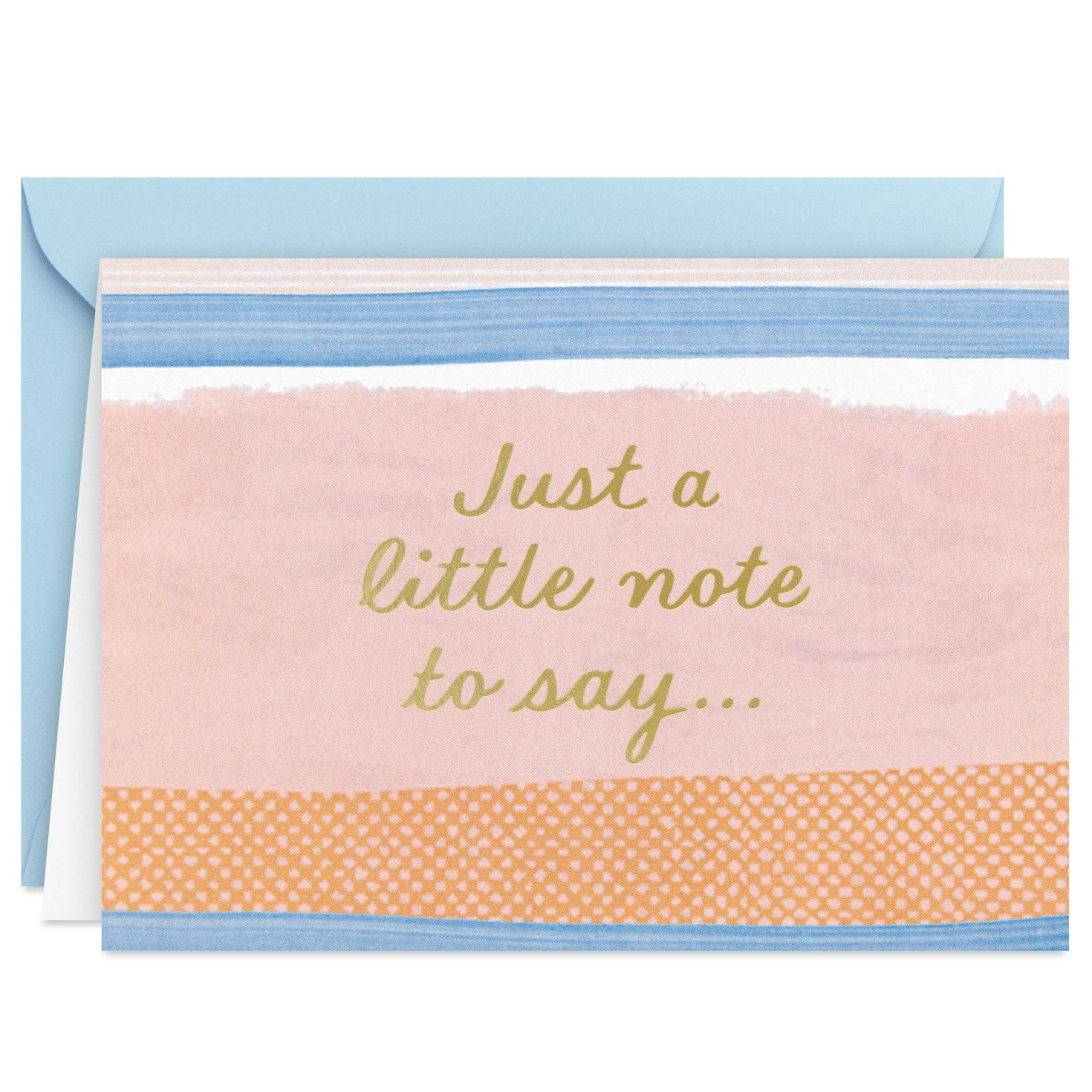 Just a Little Note Blank Notes, Pack of 10 - Note Cards & Stationery ...