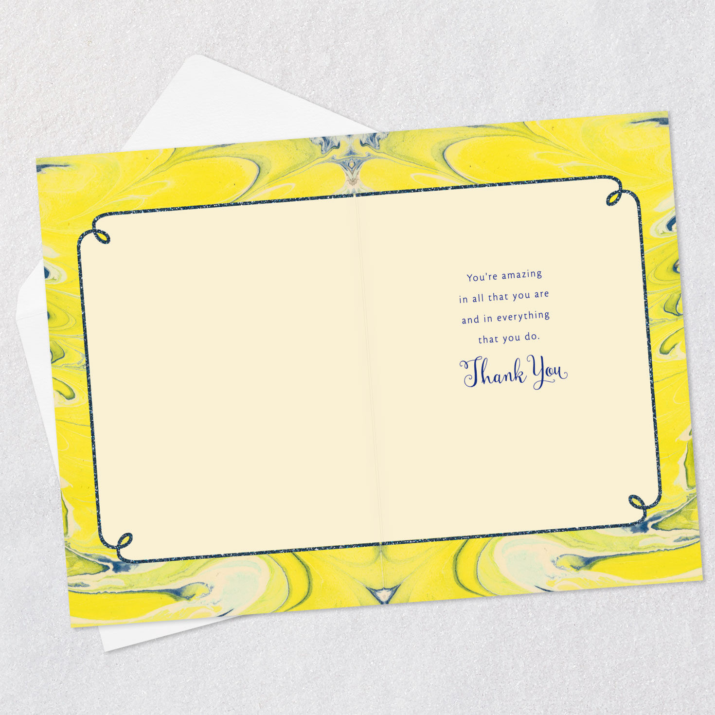 You Are Amazing Thank-You Card - Greeting Cards | Hallmark